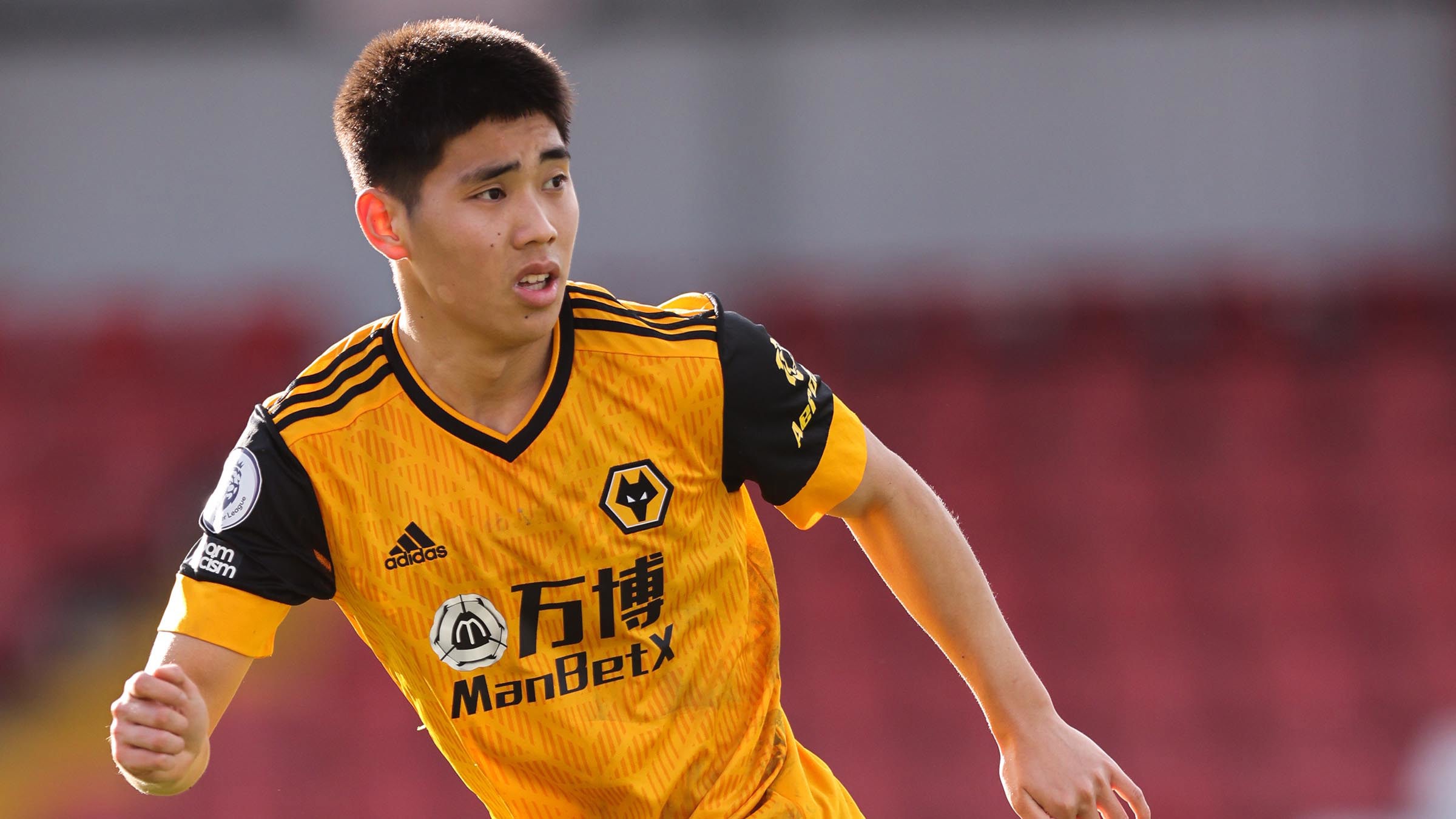 Hong | On bouncing back and putting a run together | Under-21 | News ...