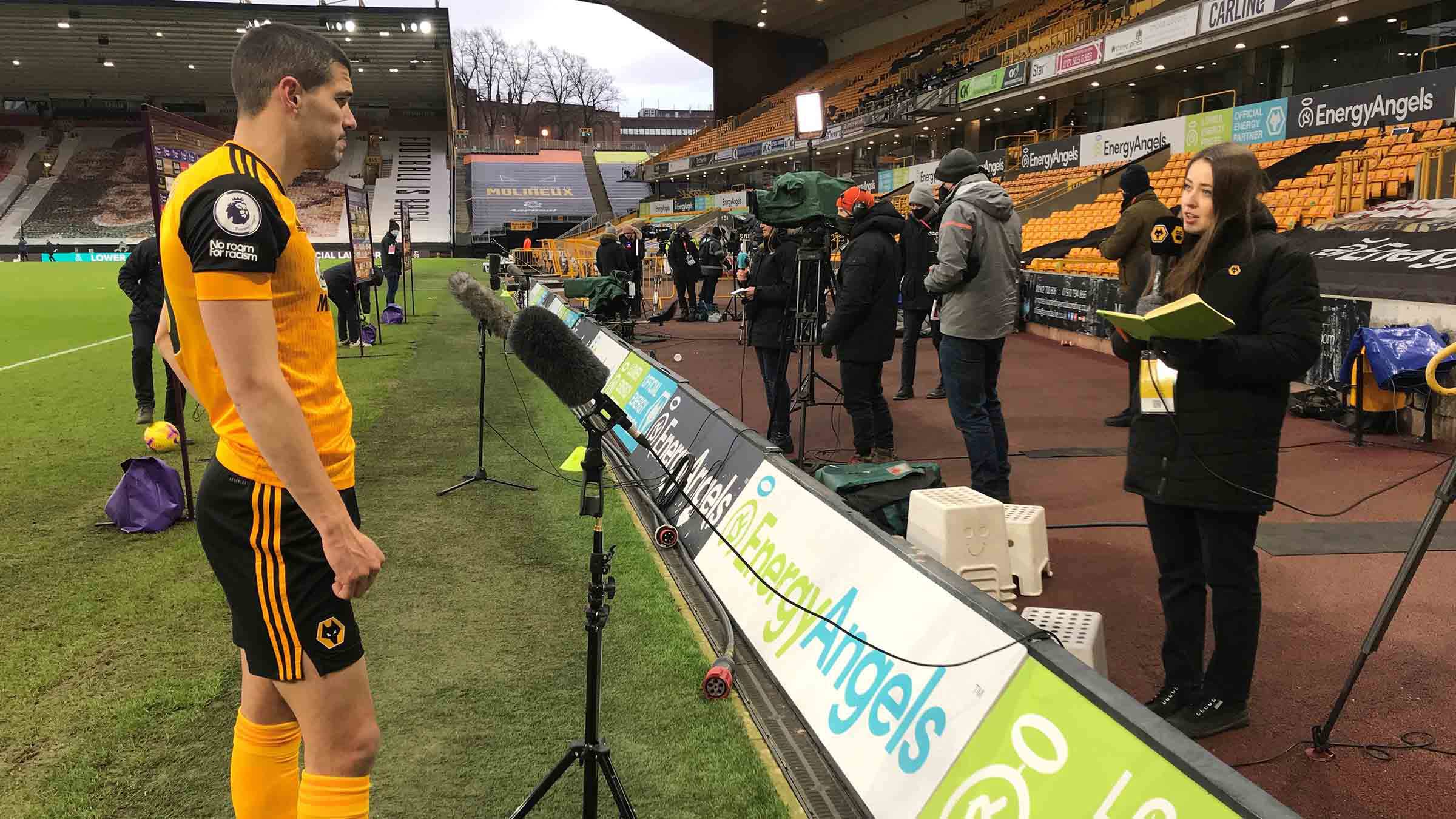 The Inside Pack | Fans returning, Wolves TV host, Academy roles and ...