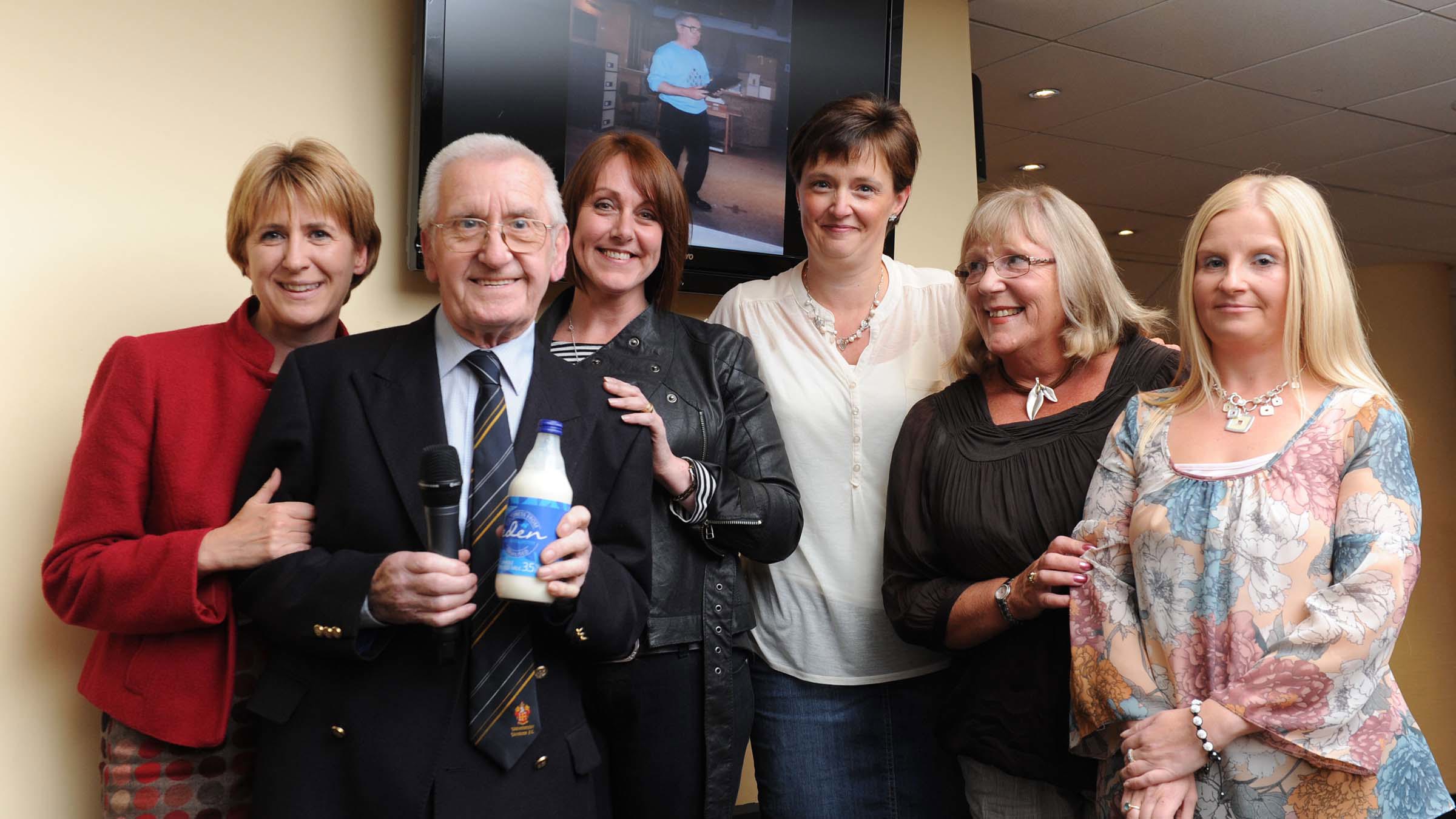 Graham Hughes | A tribute | Club | News | Wolverhampton Wanderers FC