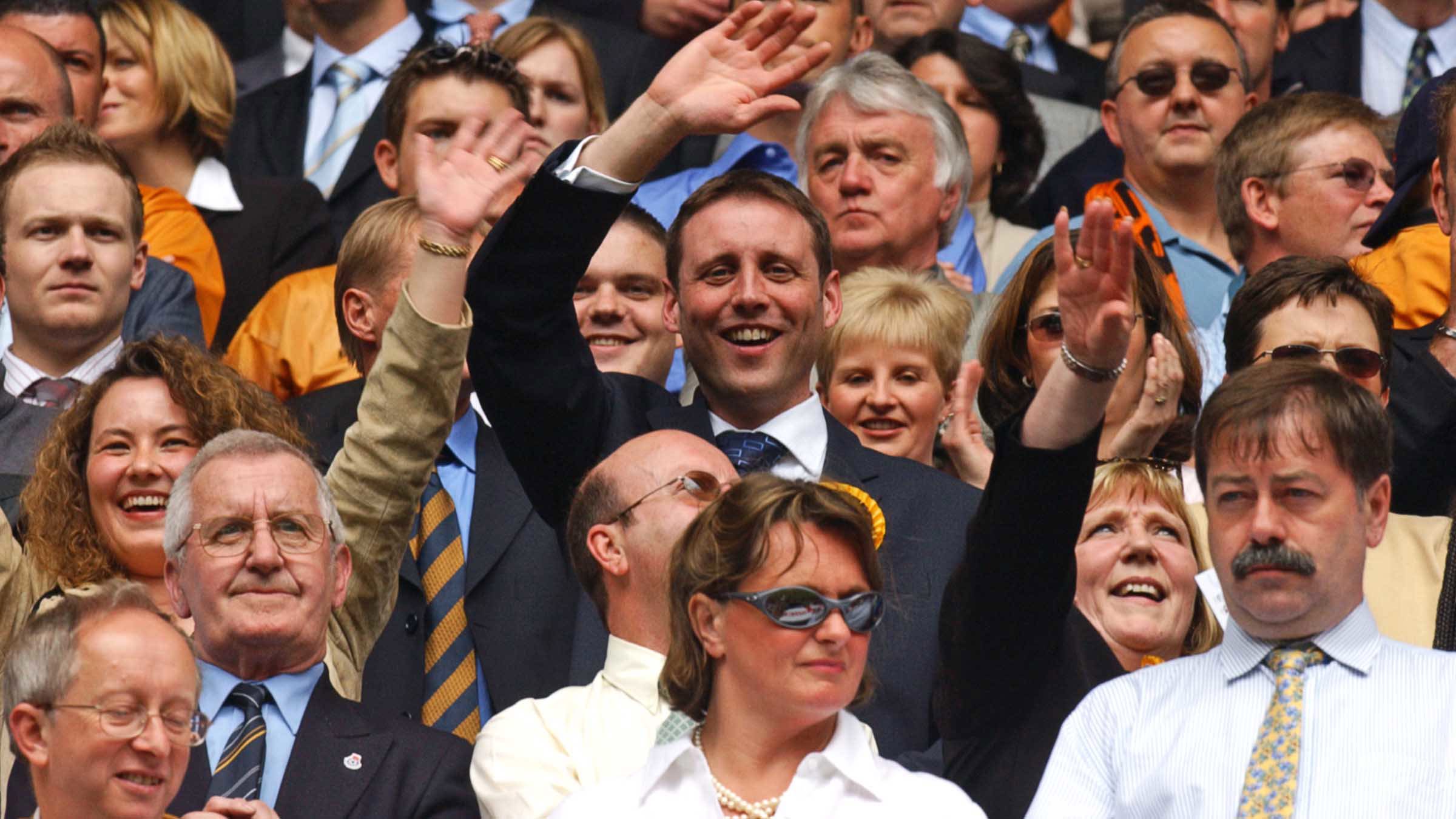 Graham Hughes | A tribute | Club | News | Wolverhampton Wanderers FC