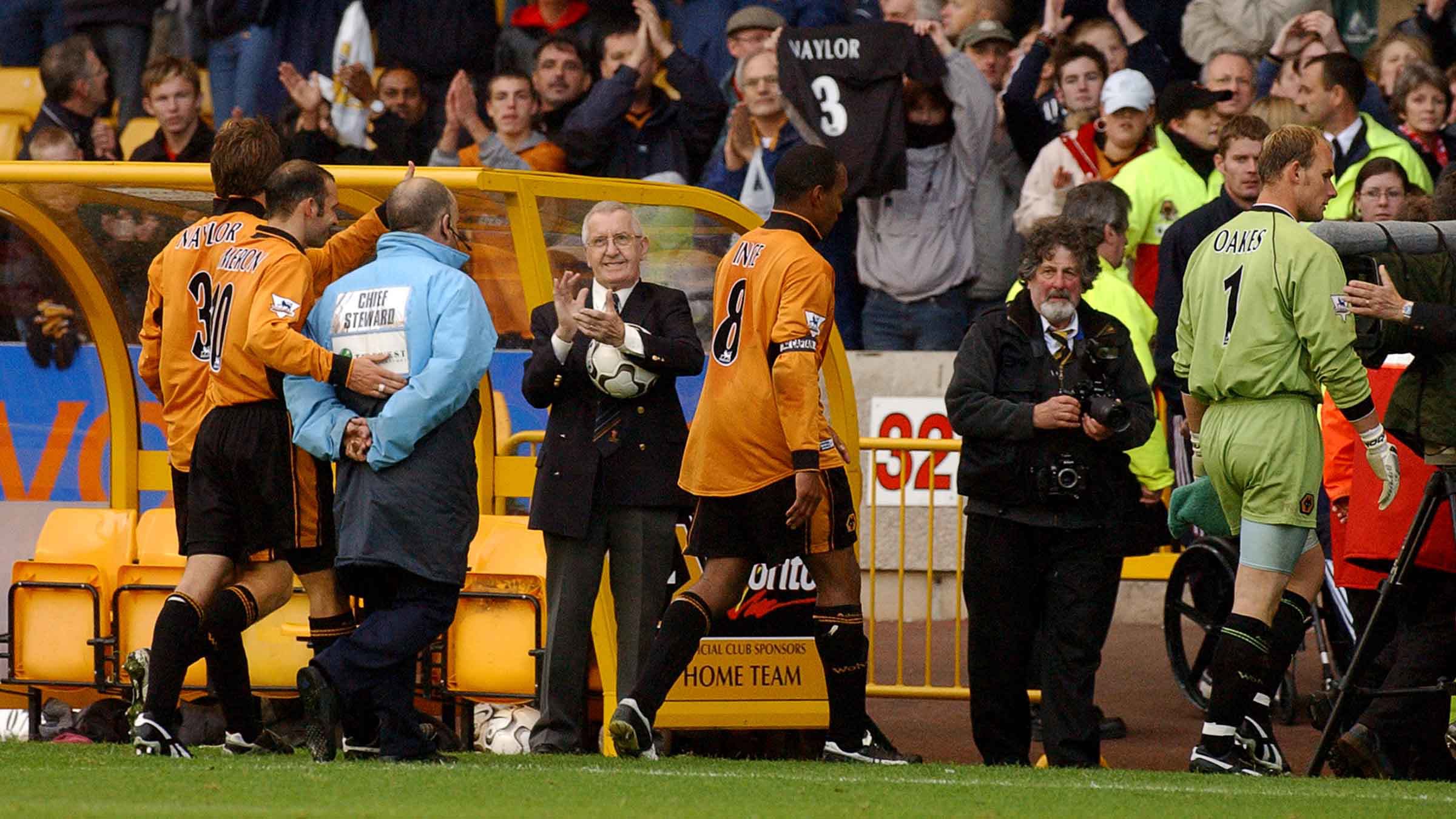 Graham Hughes | A tribute | Club | News | Wolverhampton Wanderers FC