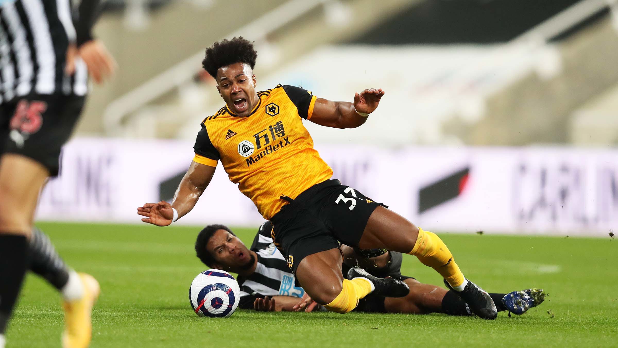 Gallery | Newcastle 1-1 Wolves | Men's First-Team | News ...