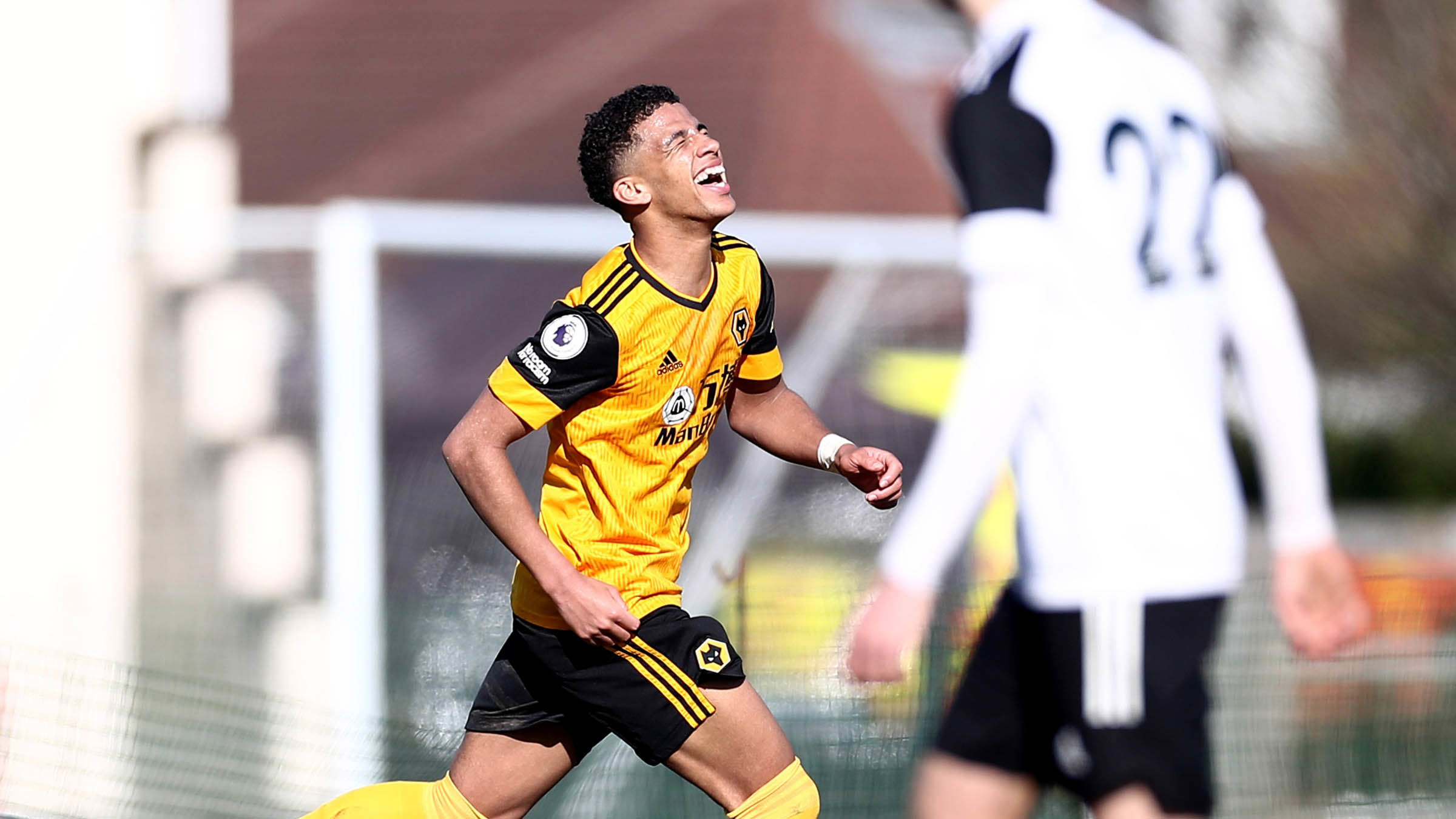 Campbell | On first goal of the season and recovering from injury ...