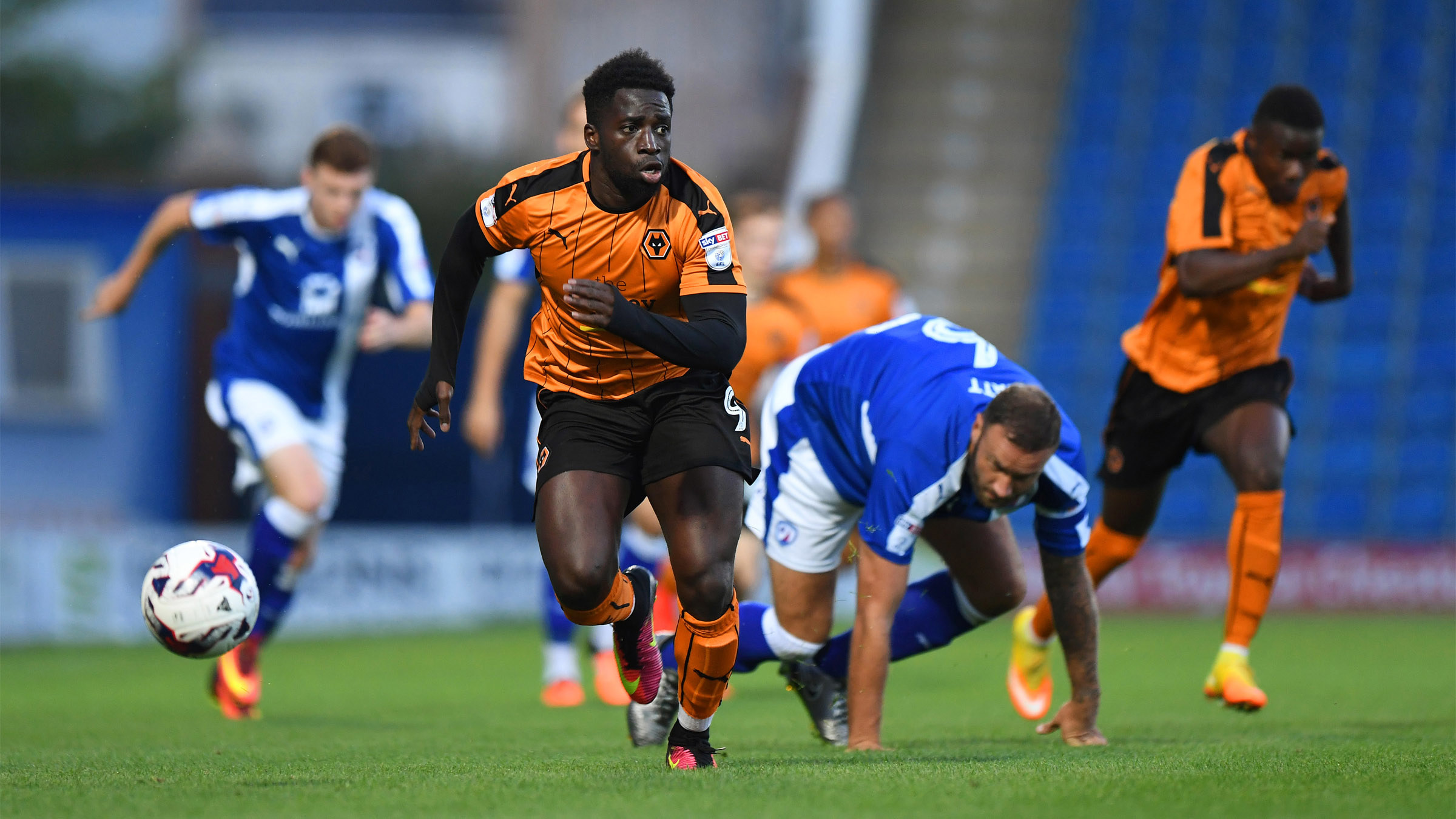 I'm very proud of the team | Under-21 | News | Wolverhampton Wanderers FC