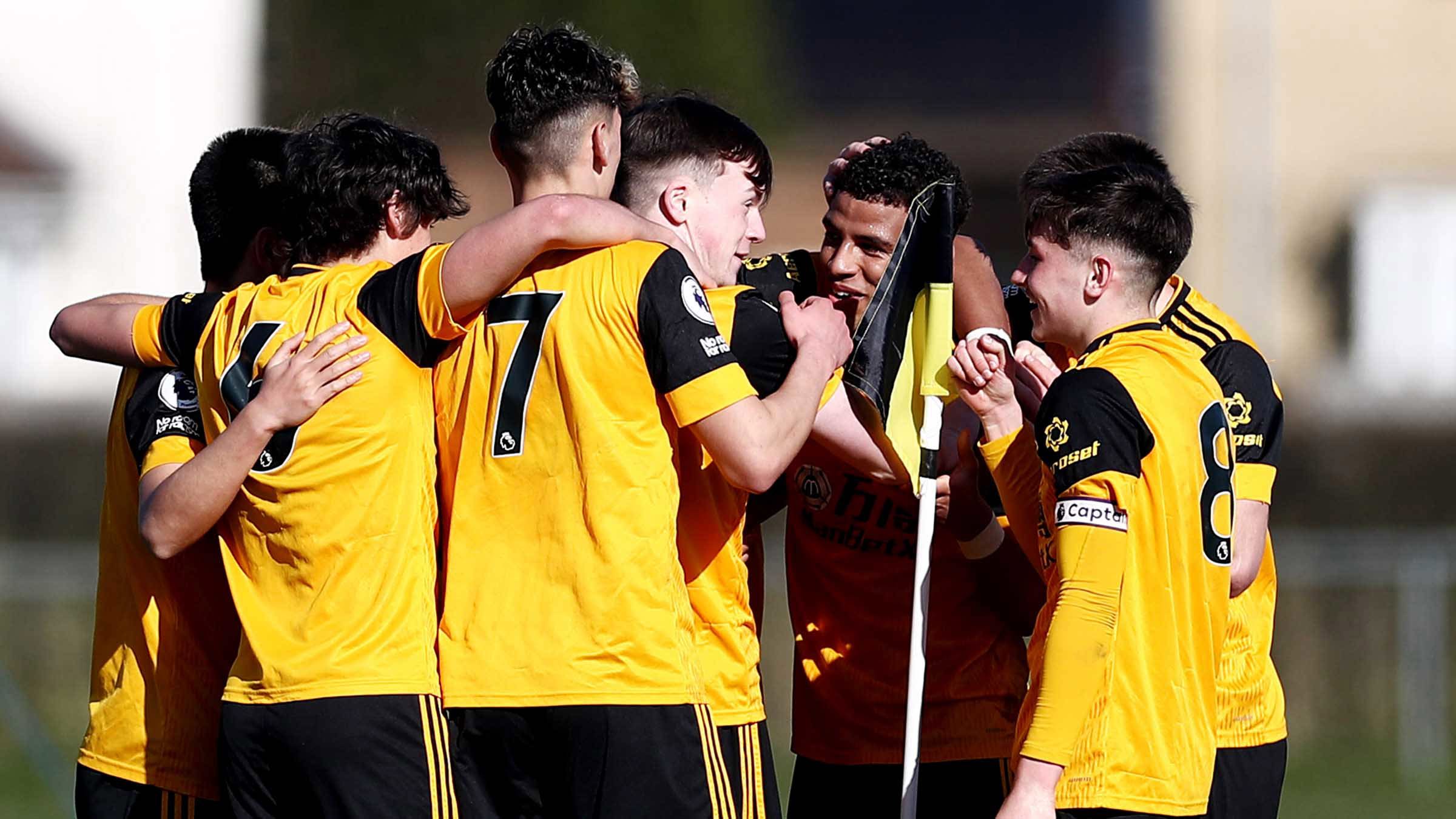 Collins | 'Mature' Campbell responds well to injury lay-off | Under-21 ...