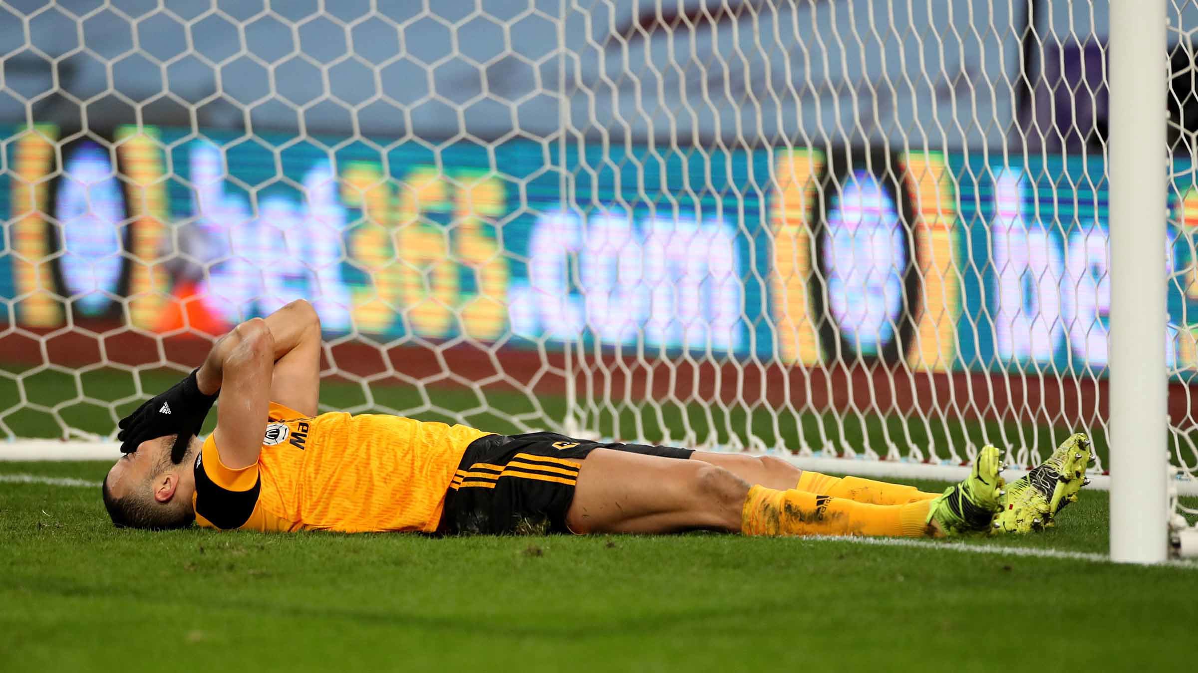 Gallery | Aston Villa vs Wolves | Men's First-Team | News ...