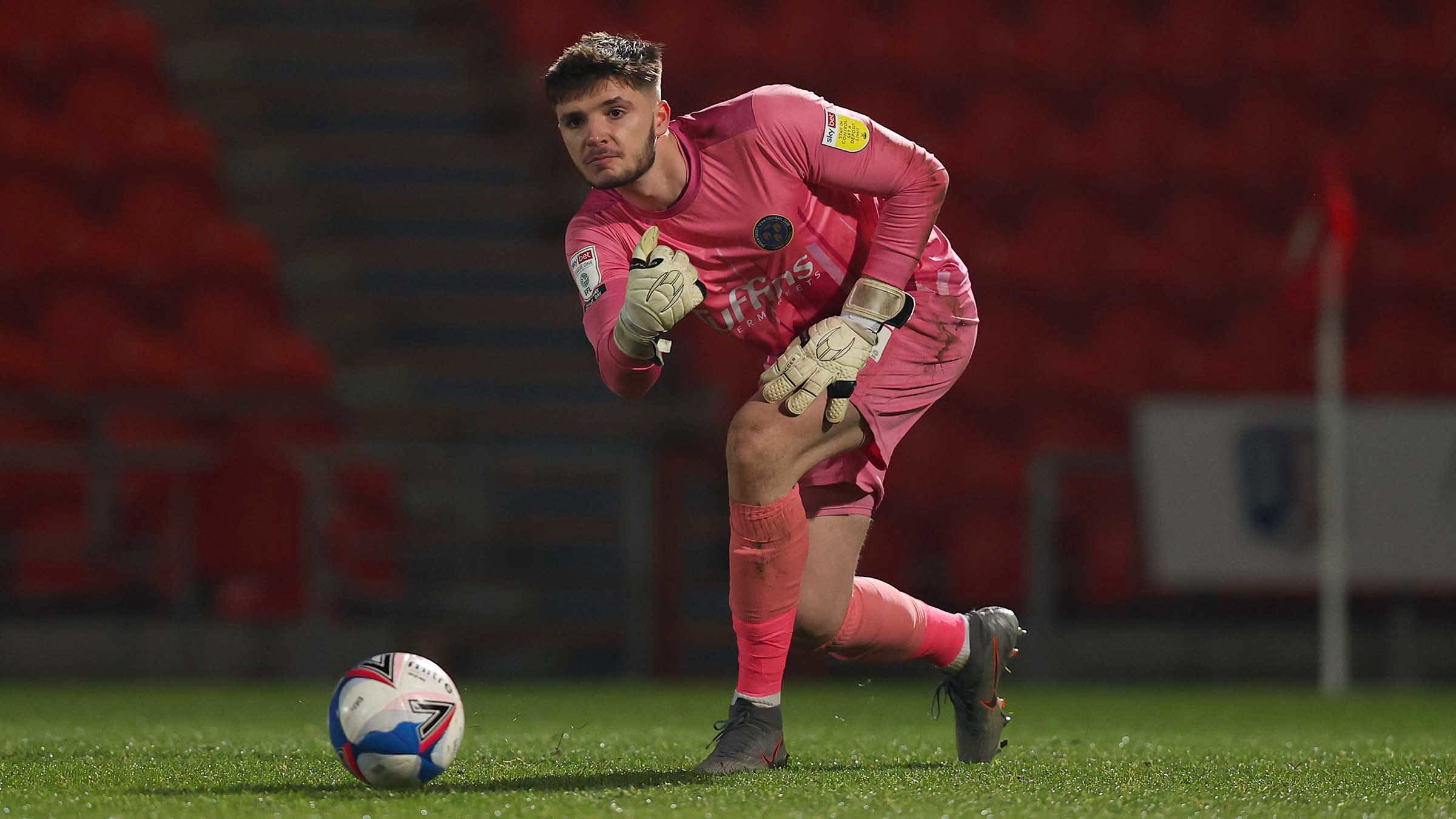 Loan Watch | Sarkic benefiting greatly from Shrews loan | Men's First ...