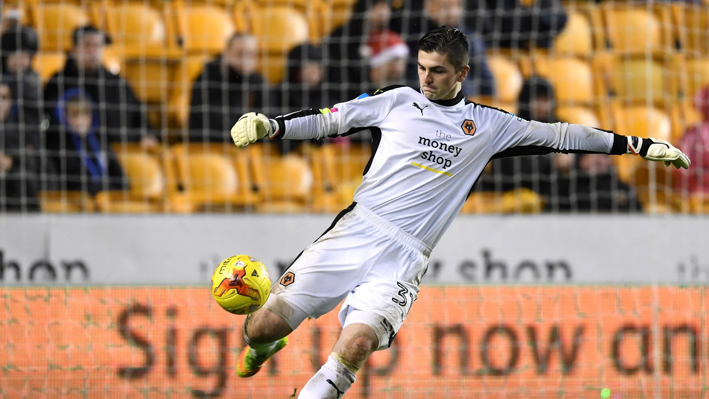Harry's Pride | Men's First-Team | News | Wolverhampton Wanderers FC