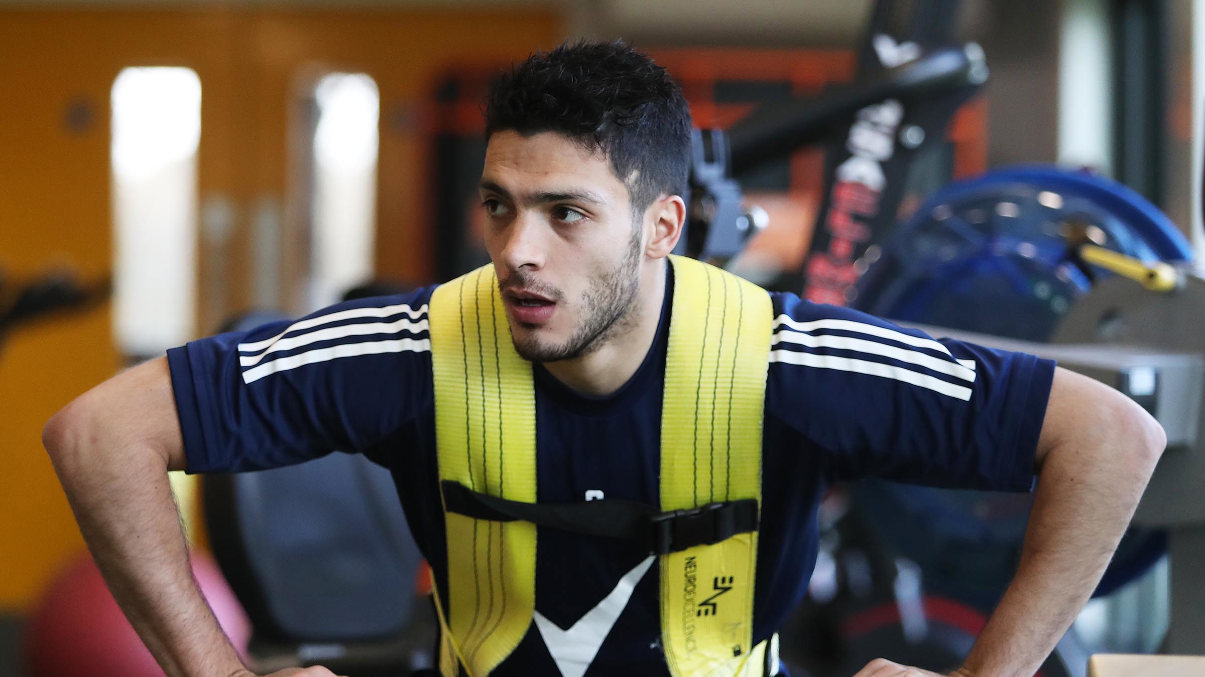 Raúl con posibilidades de acompañar a Selección Mexicana | Spanish ...