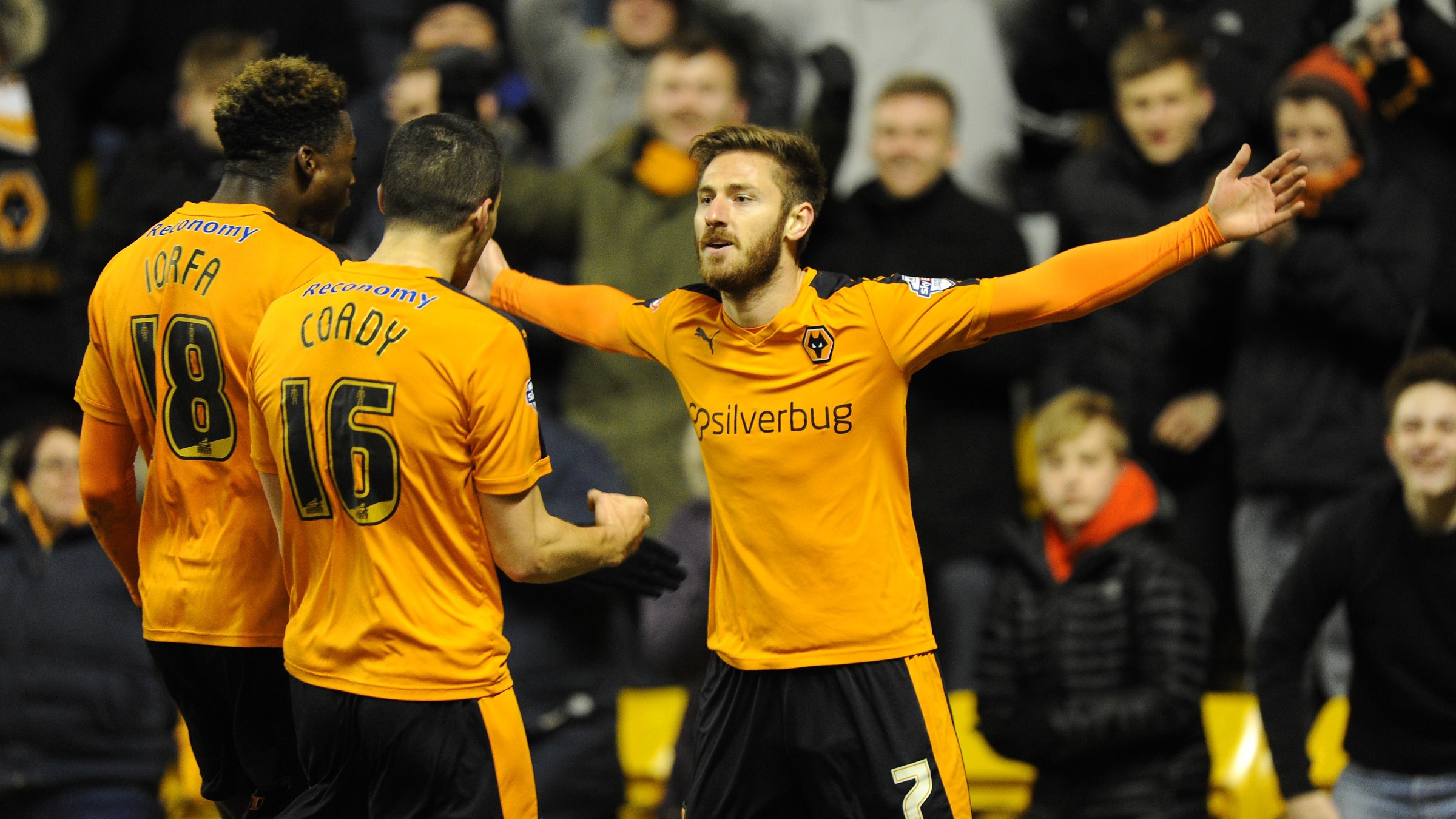 Winger extends loan | Men's First-Team | News | Wolverhampton Wanderers FC