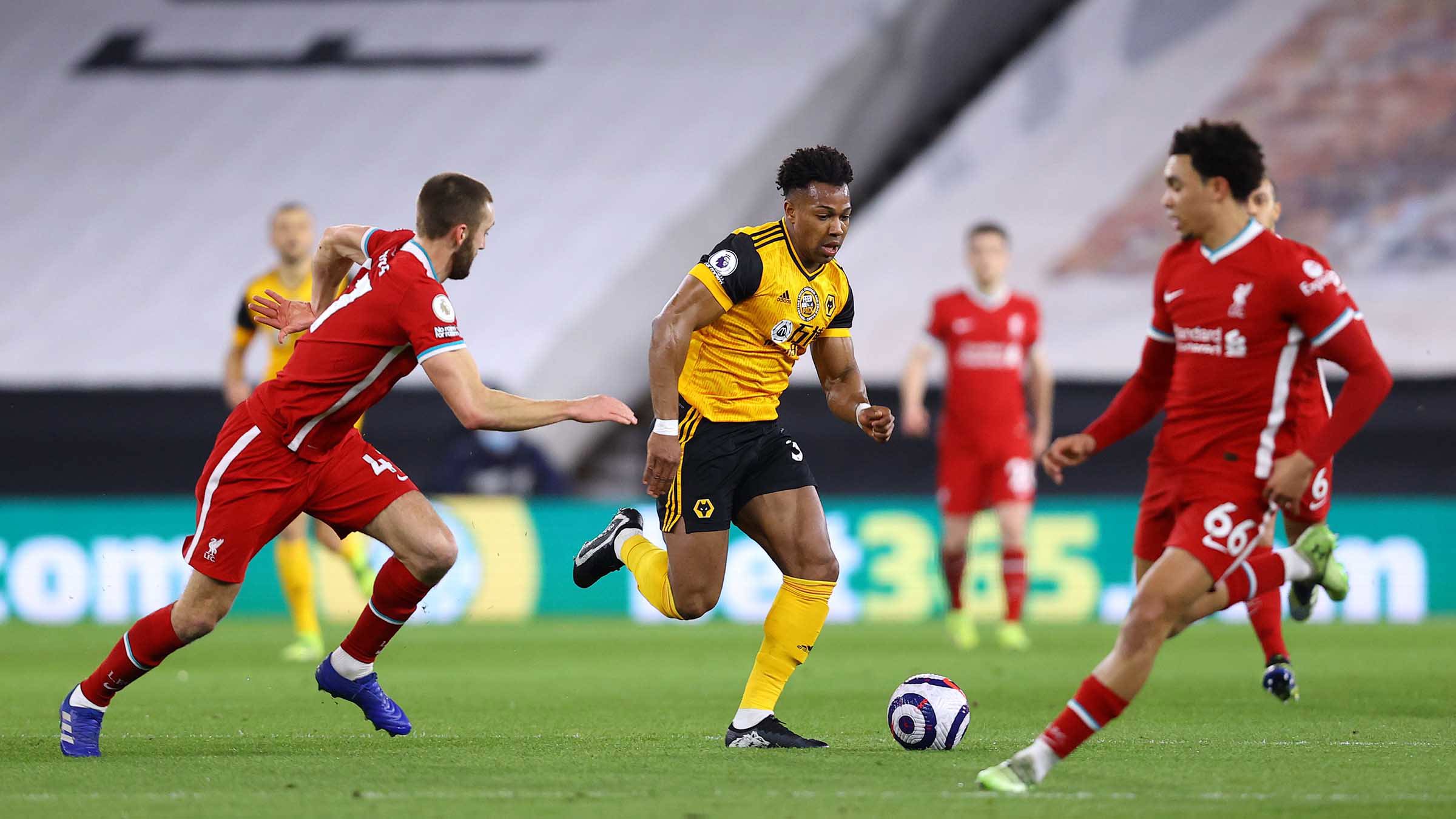 Highlights | Wolves 0-1 Liverpool | Men's First-Team | News ...