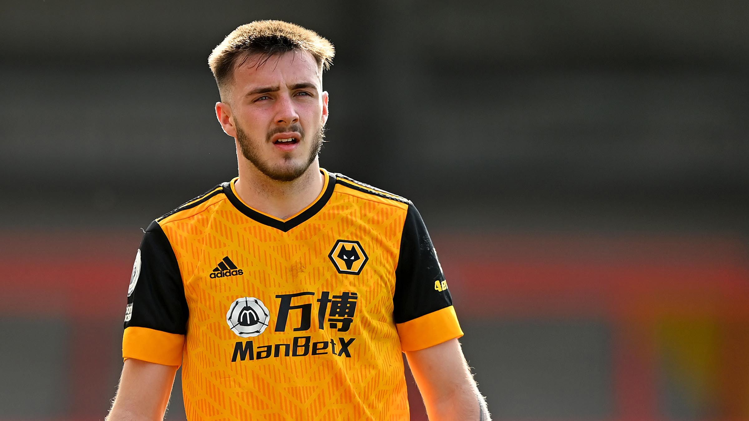 Scott | On hitting the woodwork and returning to the team | Under-21 ...