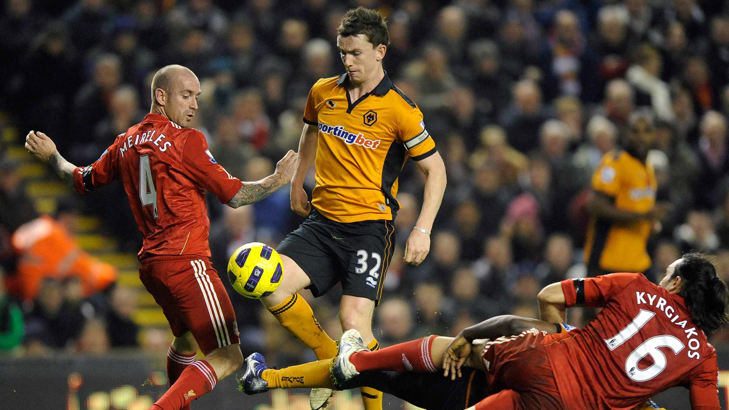 My Golden Game | Kevin Foley | Features | News | Wolverhampton Wanderers FC