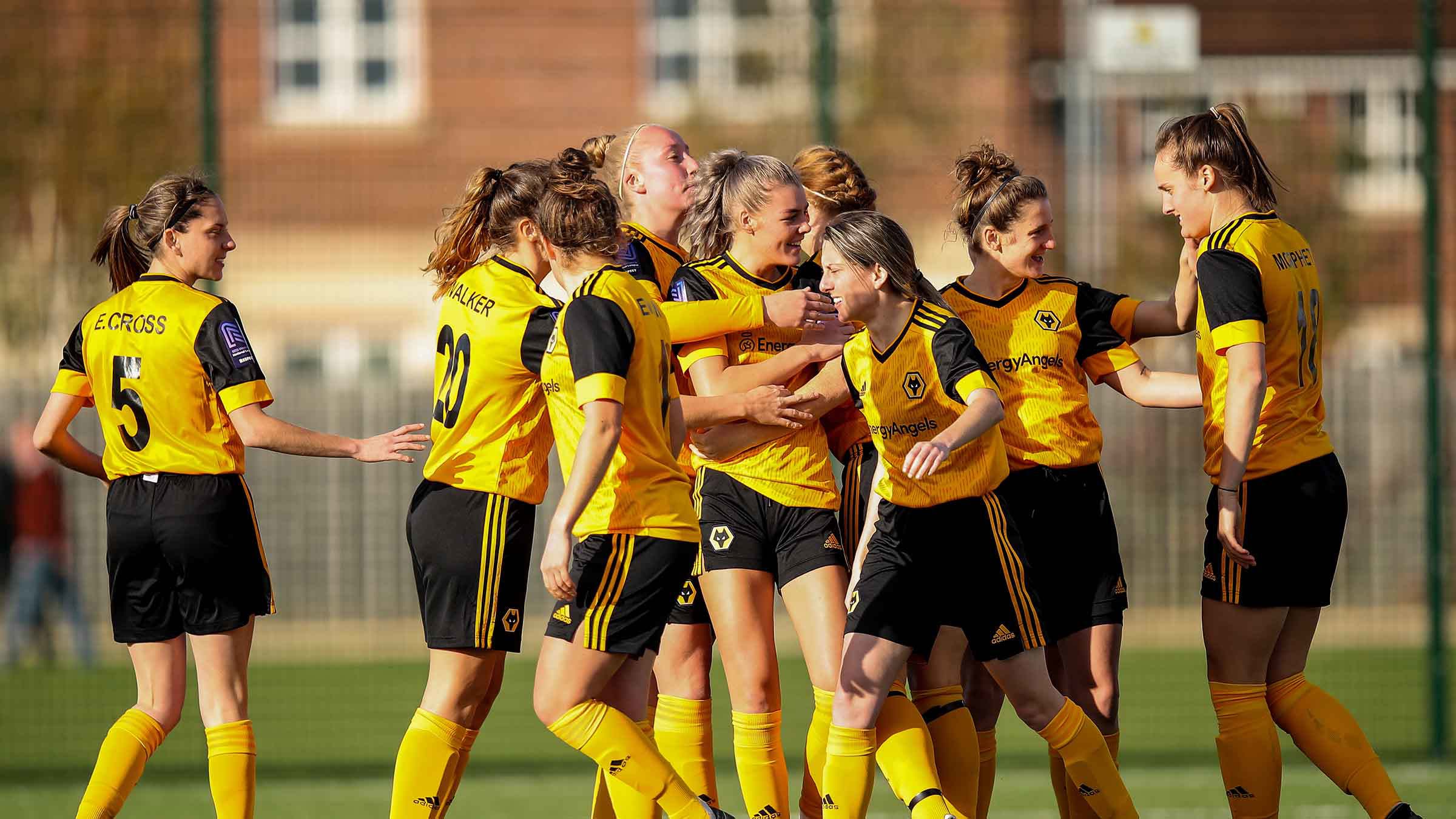 Wolves Women’s FA Cup clash live on Wolves TV | Women's First-Team ...