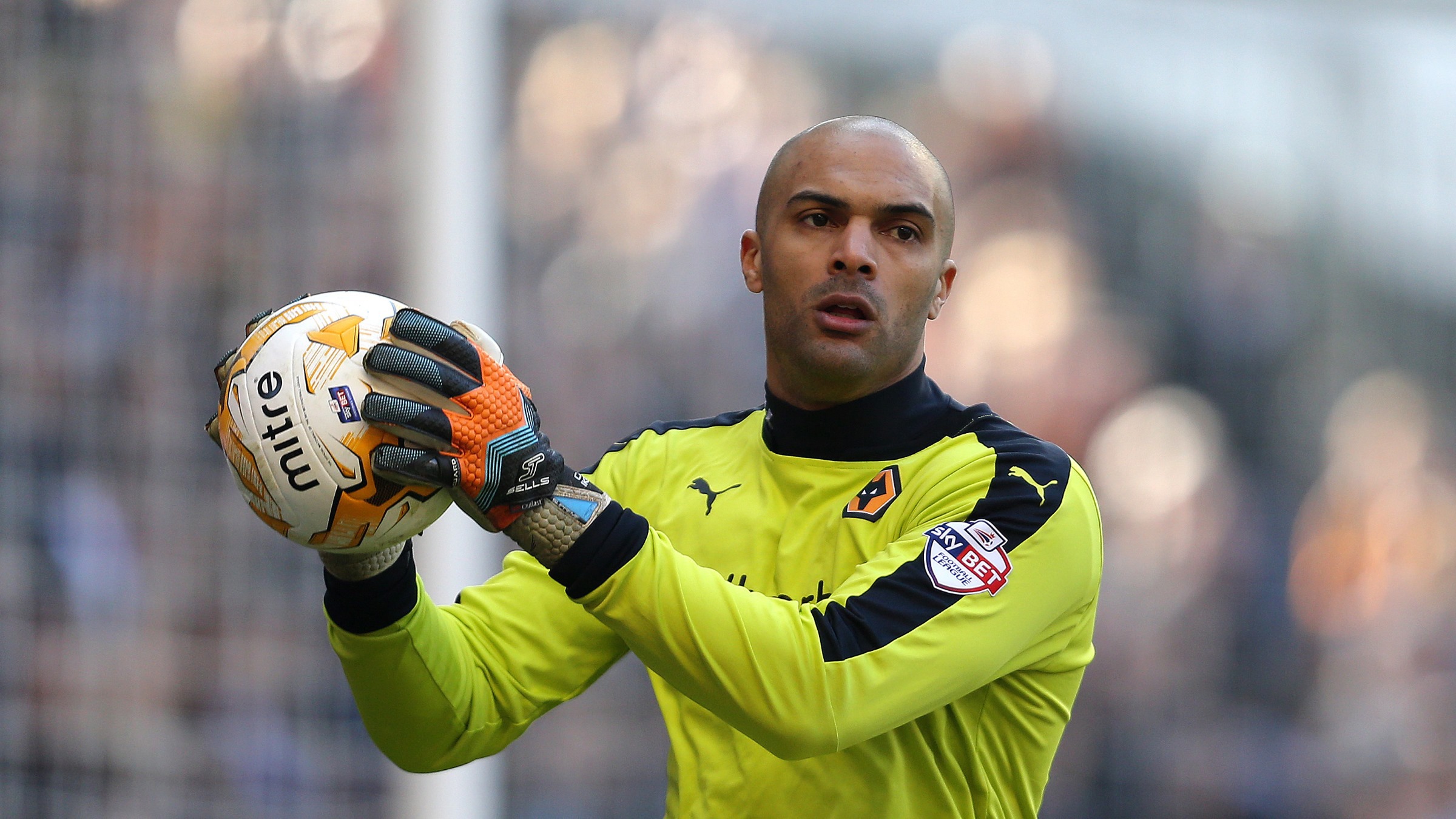 Ikeme Still Keen To Improve | Men's First-Team | News | Wolverhampton ...