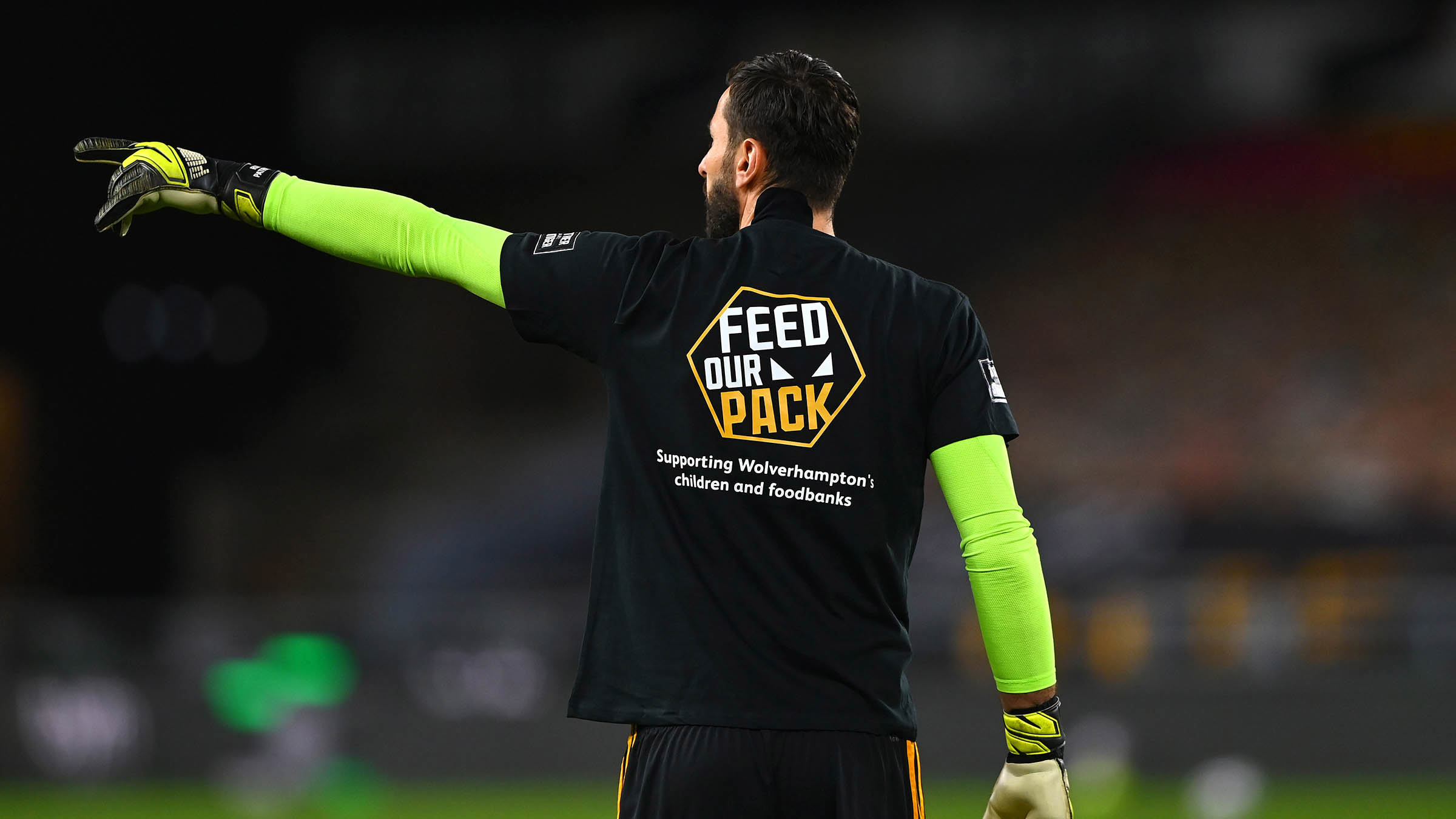 One Pack Week | Feed Our Pack | Foundation | News | Wolverhampton ...