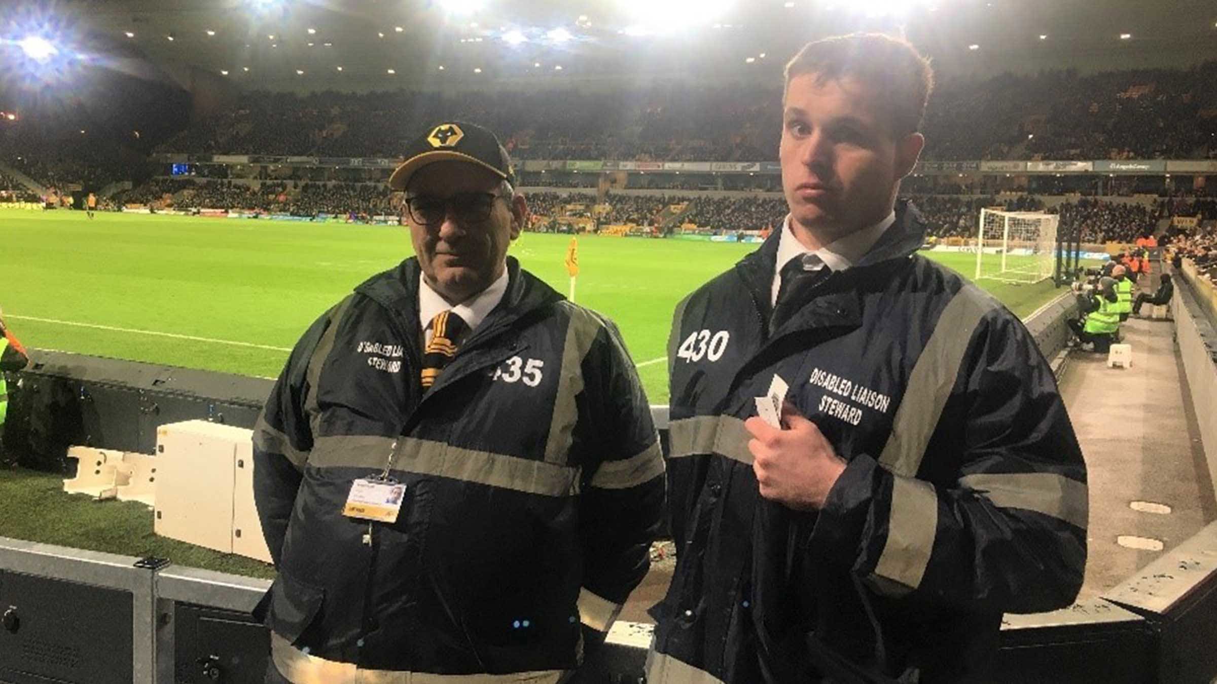 One Pack Week | The matchday experience for disabled supporters ...