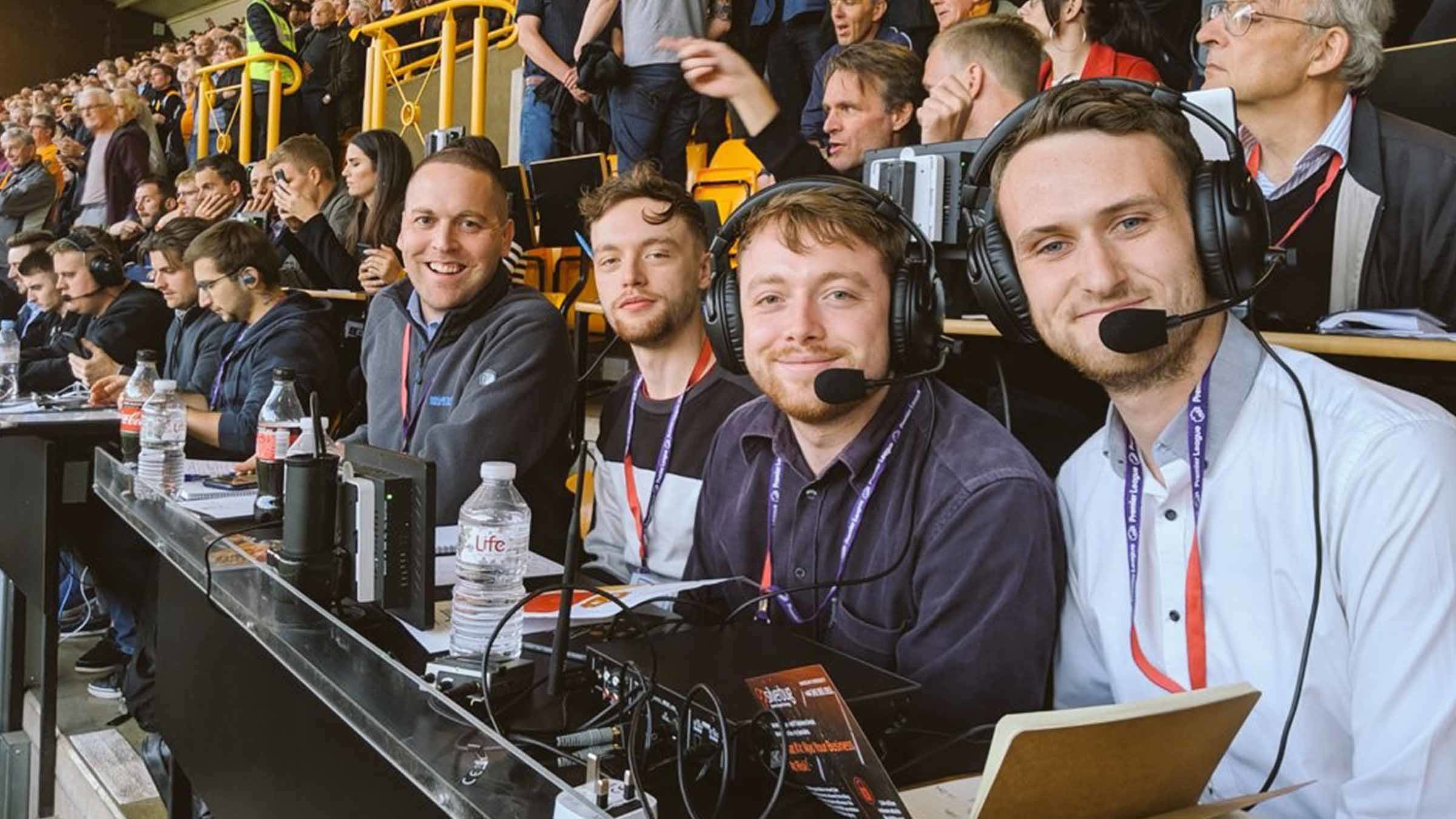 One Pack Week | The matchday experience for disabled supporters ...