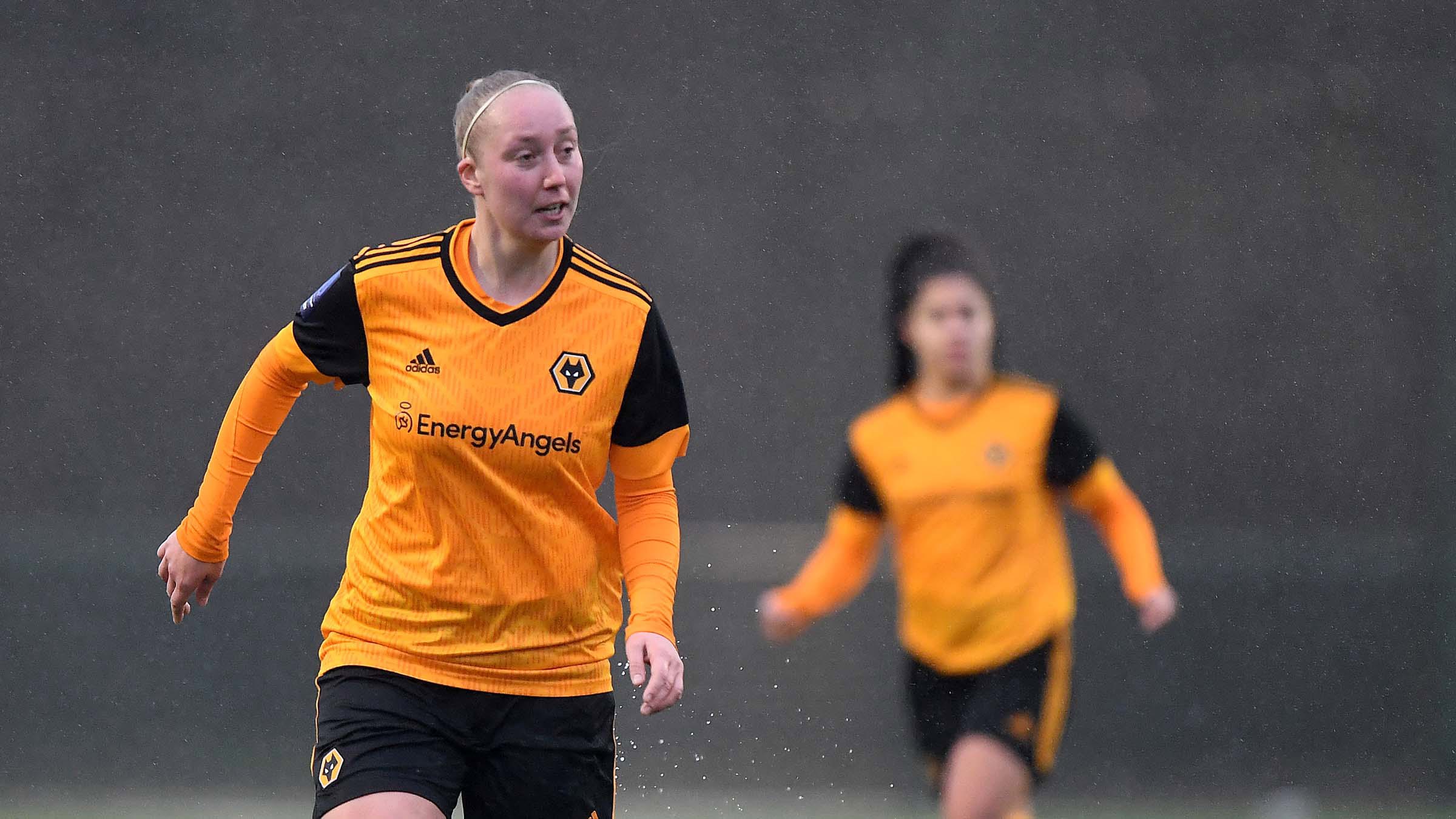 Darby relishing cup tie against former club Forest | Women's First-Team ...