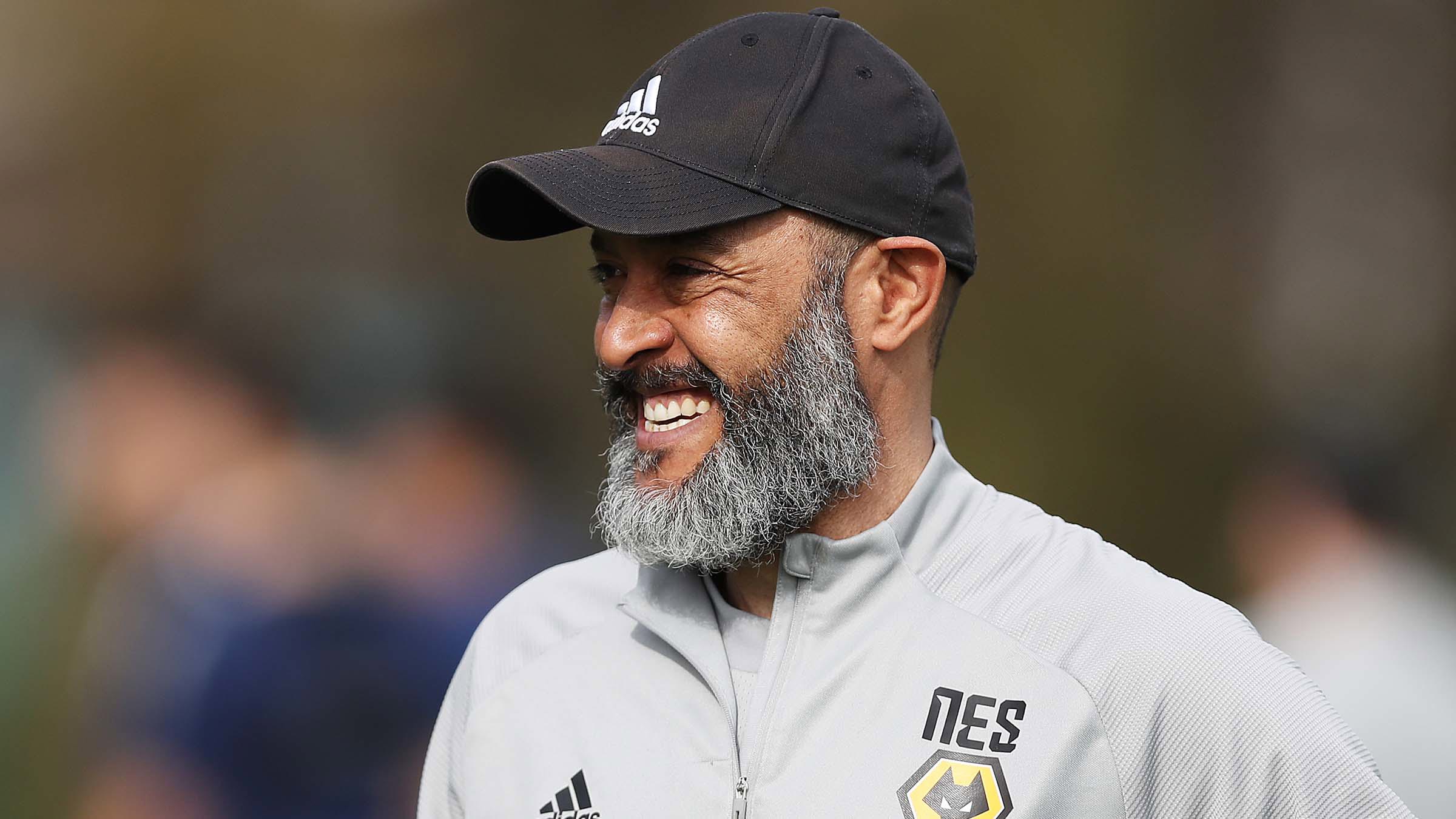 Nuno | On reuniting with his family and Neto staying grounded | Men's ...