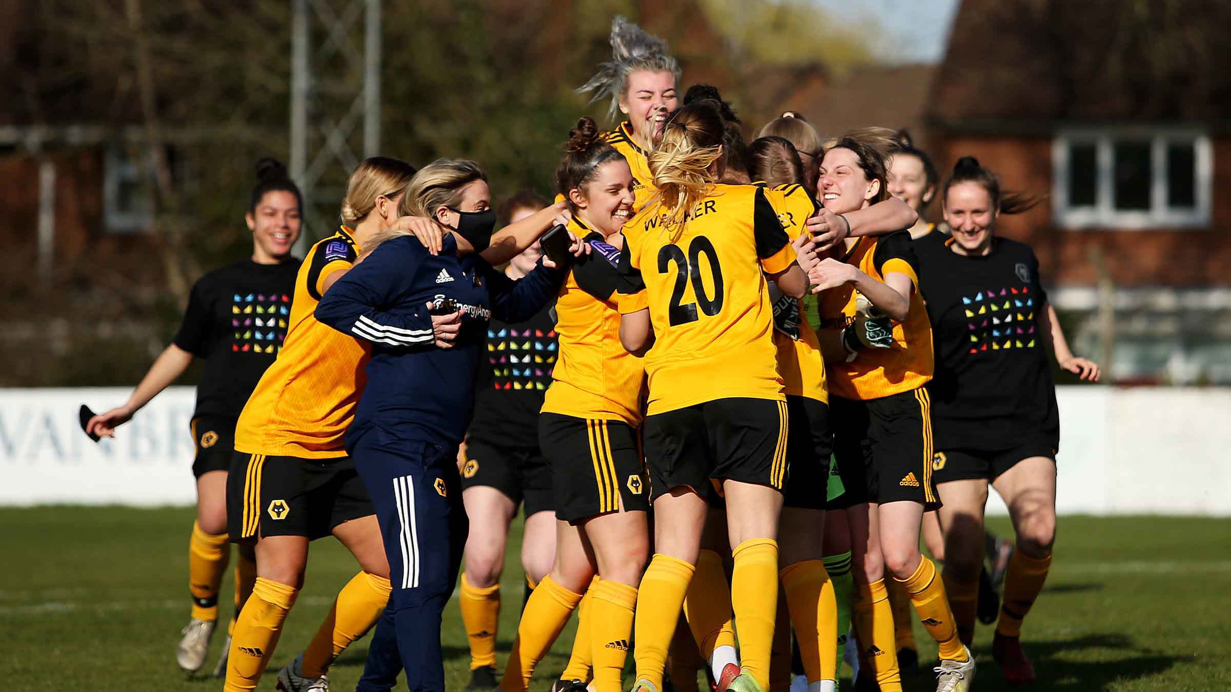 Wolves Women’s FA Cup run continues on Wolves TV | Women's First-Team ...