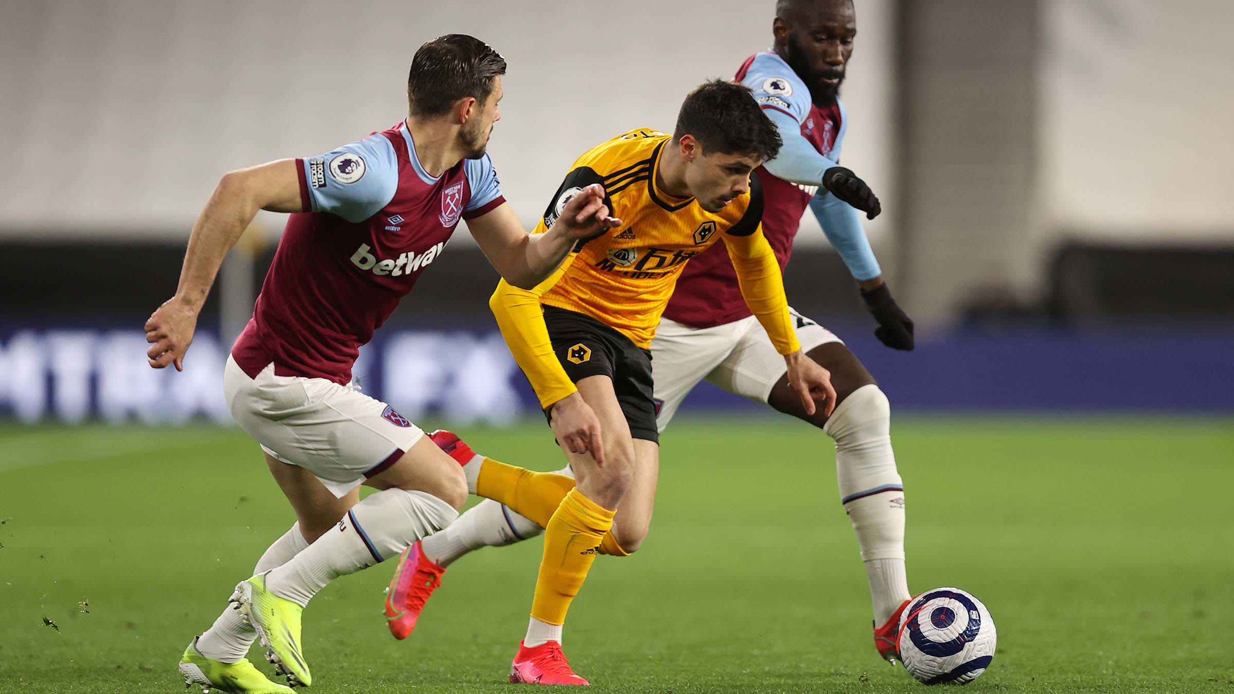 Highlights | Wolves 2-3 West Ham | Men's First-Team | News ...