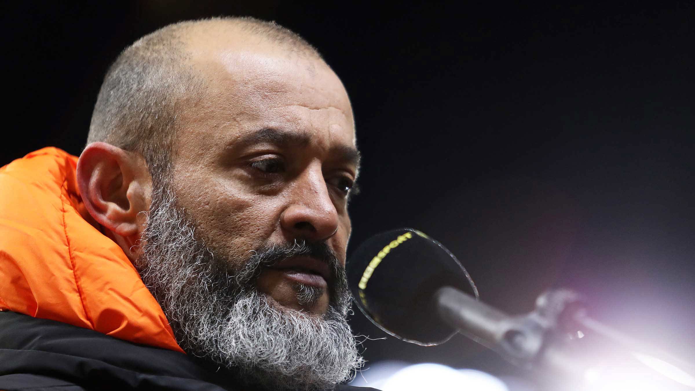 Nuno | On difficulties of fighting back after 'very poor' defensive ...