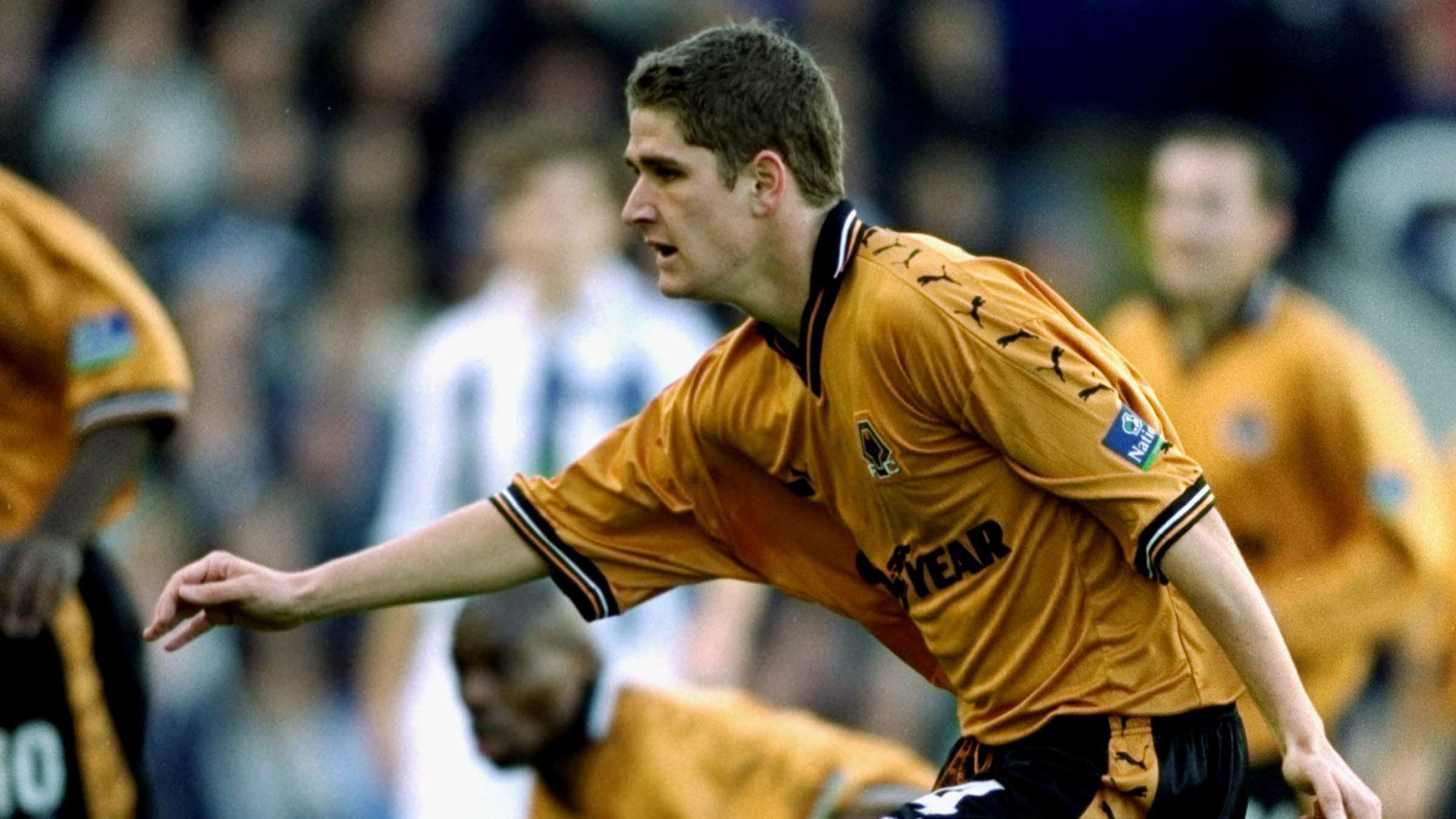 My Golden Game | Carl Robinson | Features | News | Wolverhampton ...