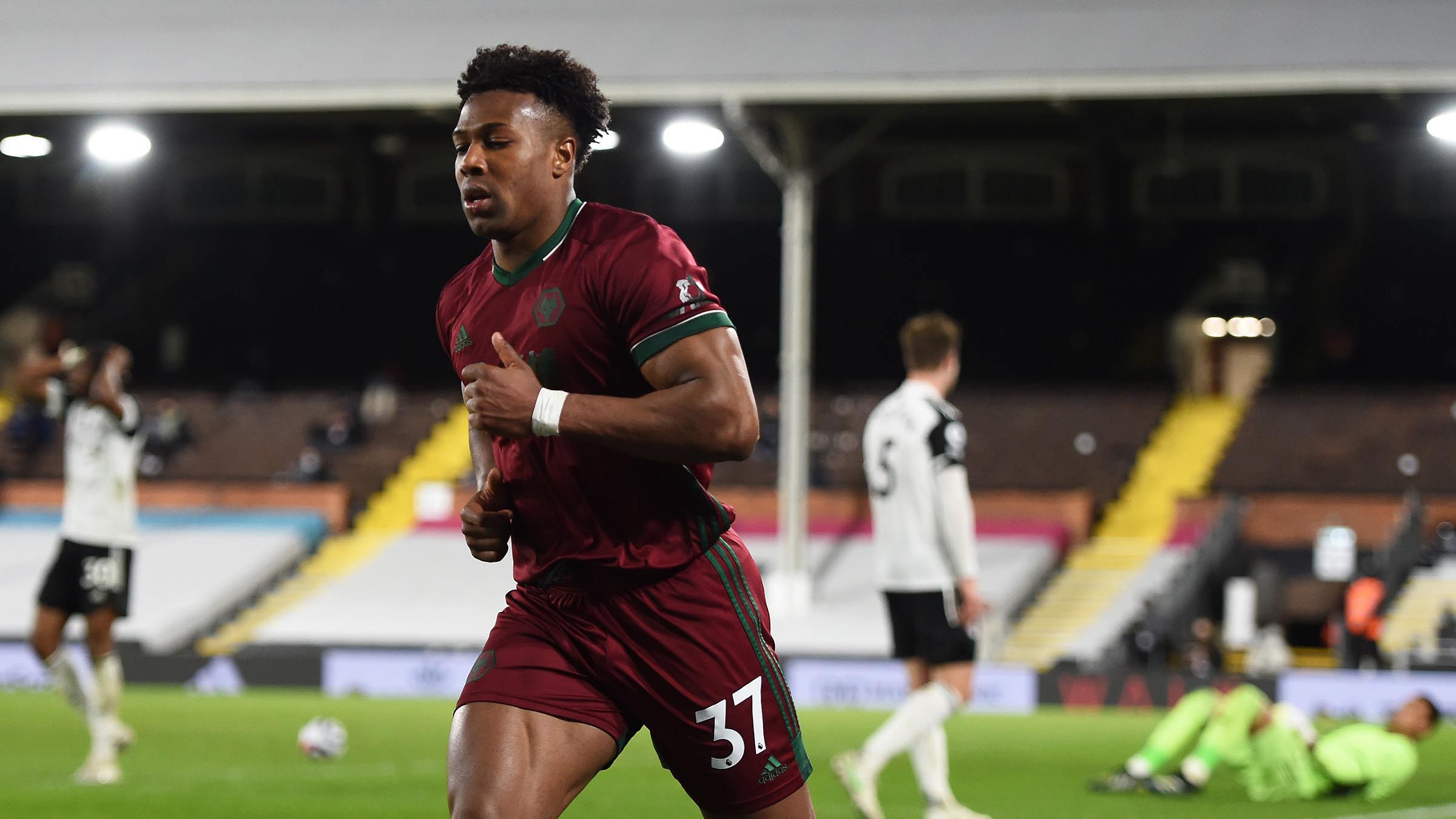 Traore puts his emotions into words after late winner | Men's First ...