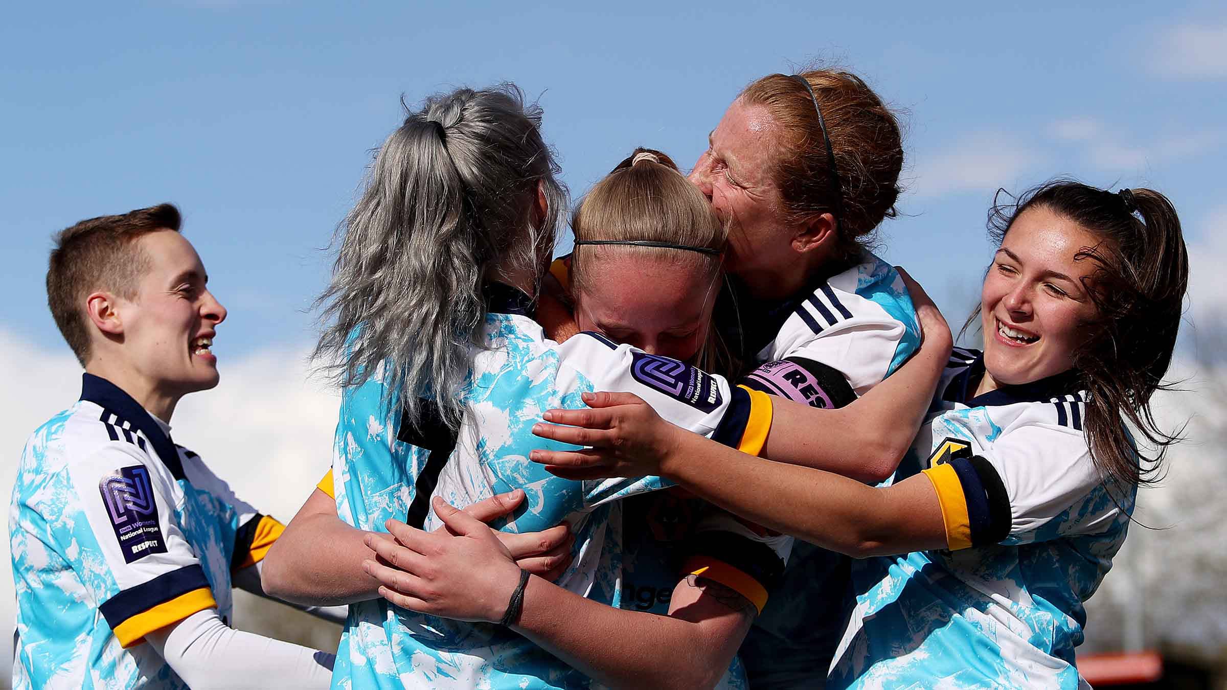 Women’s report | Watford 1-4 Wolves | Women's First-Team | News ...