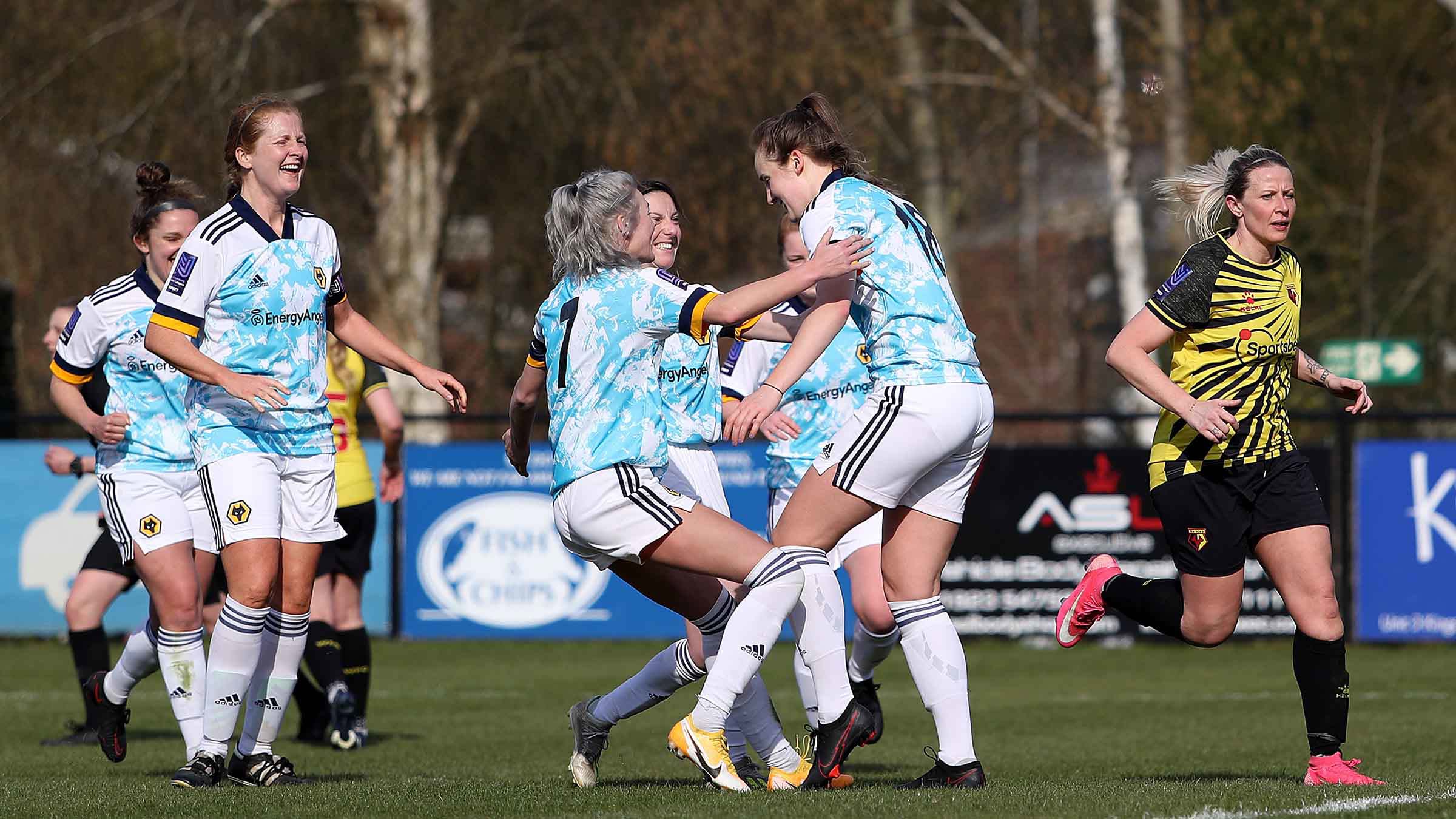 Gallery | Watford vs Wolves Women | Women's First-Team | News ...