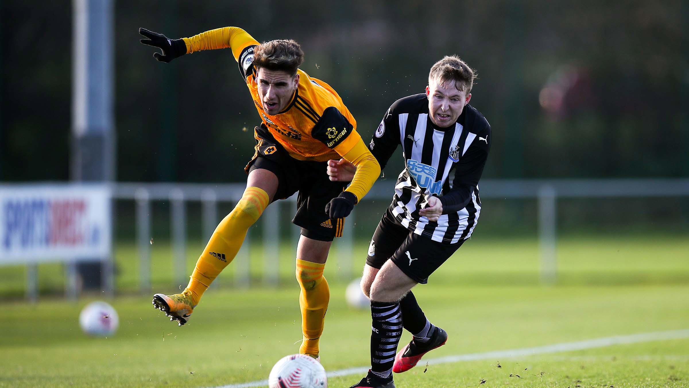Under-23 preview | Wolves vs Newcastle | Under-21 | News ...