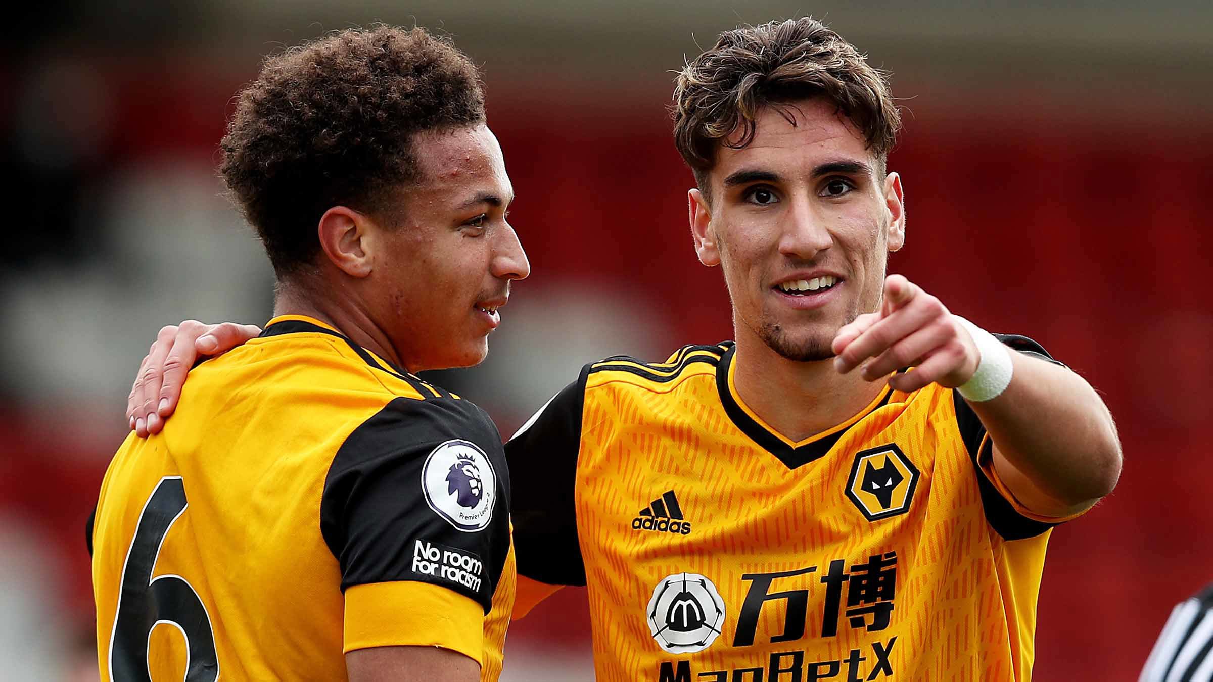 One to Eleven | Theo Corbeanu | Academy | News | Wolverhampton Wanderers FC