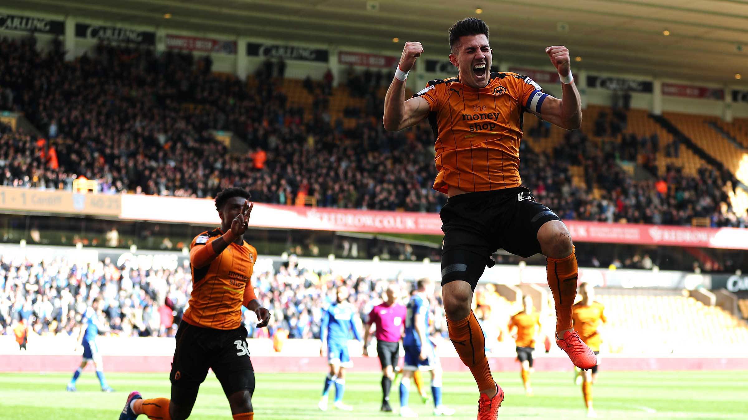 My Golden Game | Danny Batth | Features | News | Wolverhampton Wanderers FC