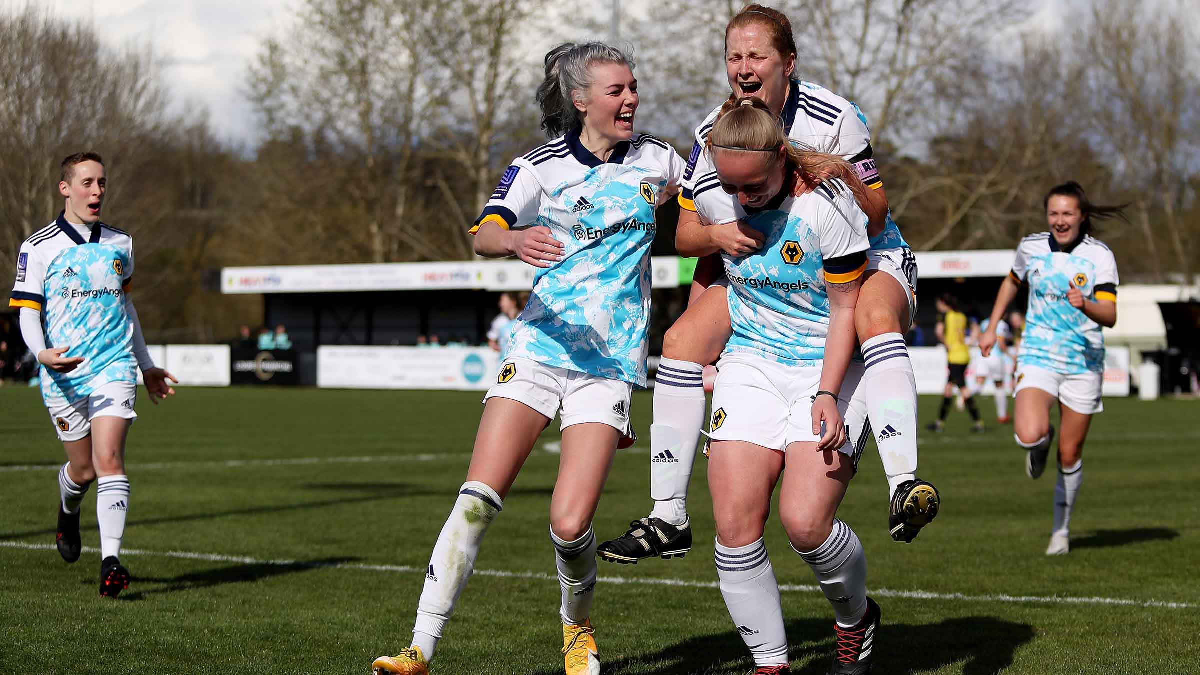 Wolves TV to cover Wolves Women's Blackburn tie | Women's First-Team ...