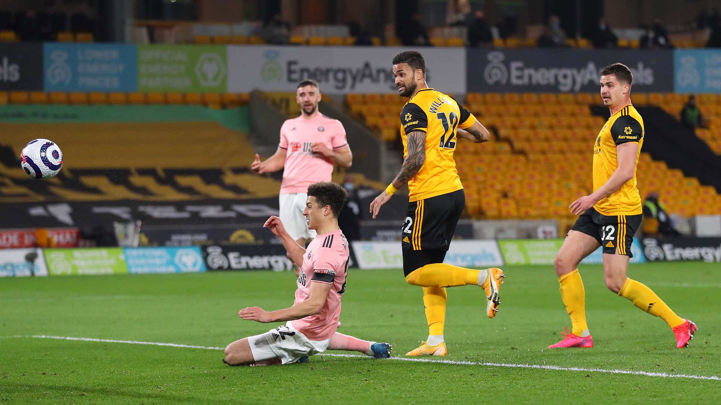 Highlights | Wolves 1-0 Sheff United | Men's First-Team | News ...