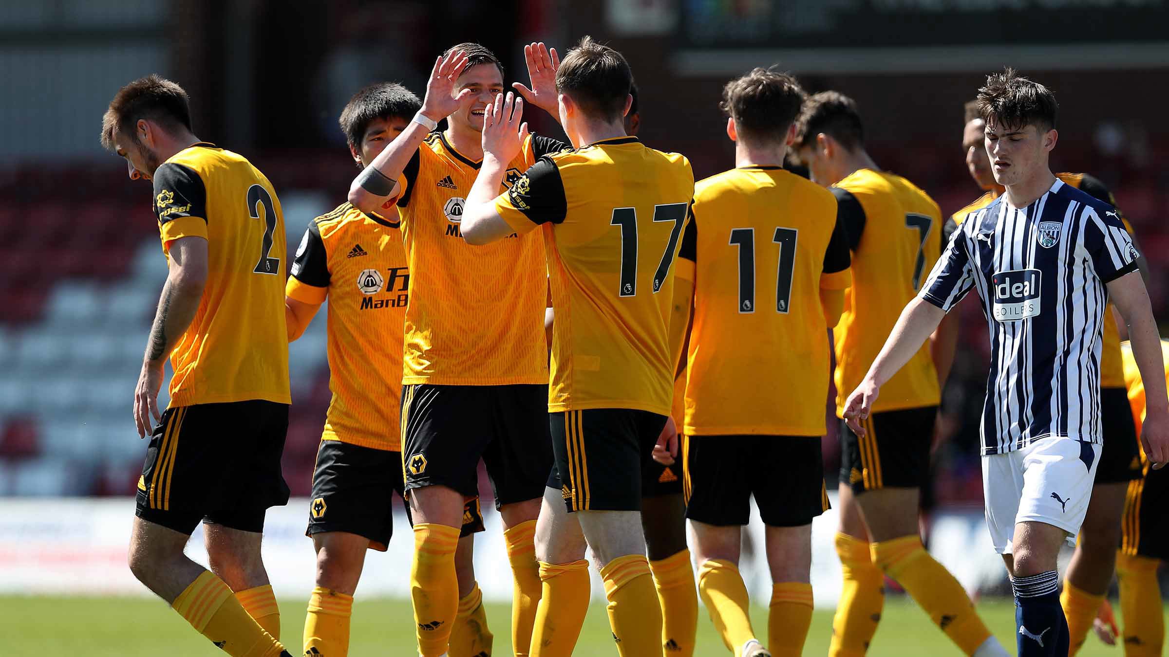 Under-23 preview | Wolves vs Norwich | Under-21 | News | Wolverhampton ...