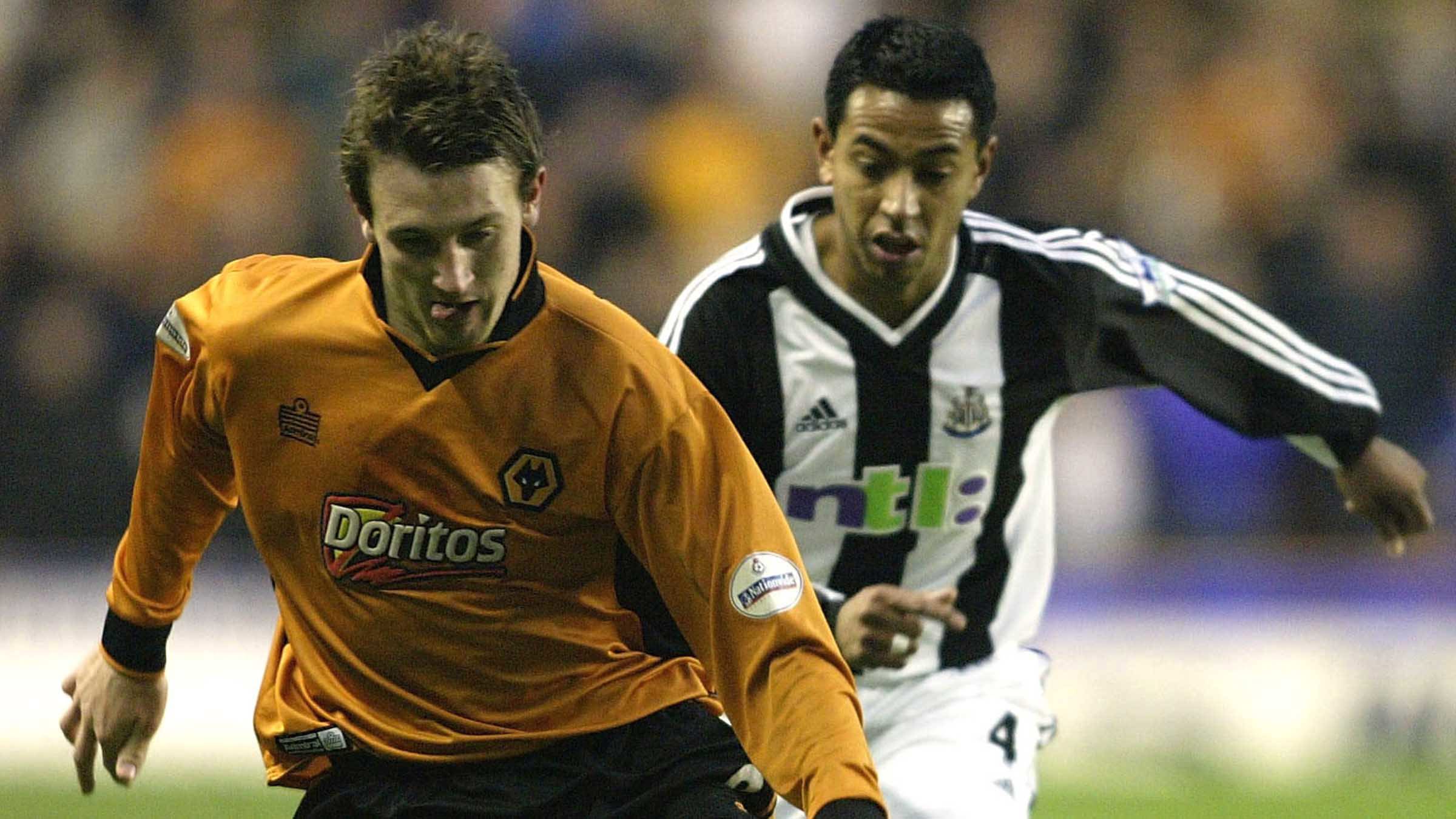 My Golden Game | Lee Naylor | Features | News | Wolverhampton Wanderers FC