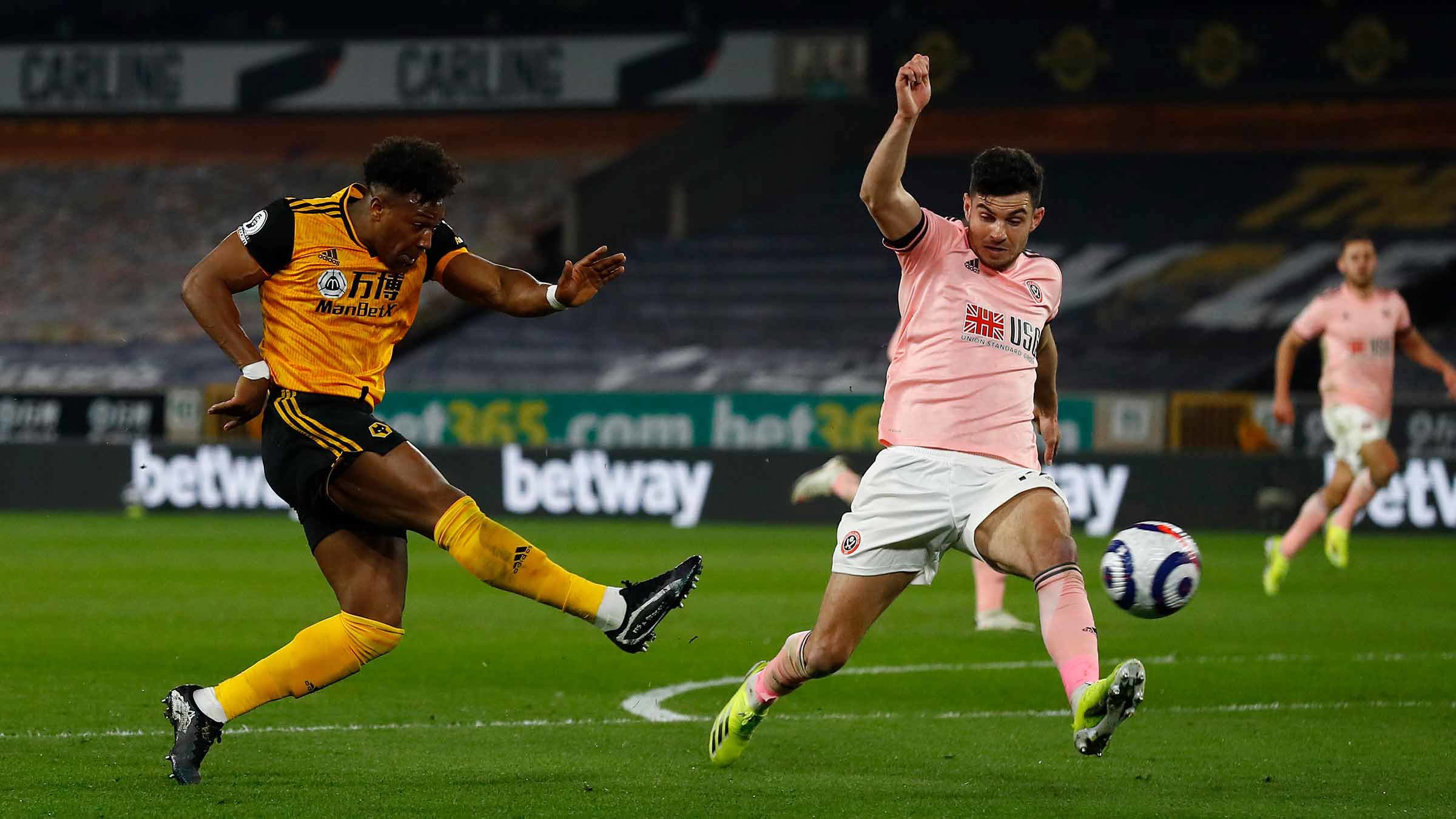 Traore on improving his numbers in recent weeks | Men's First-Team ...