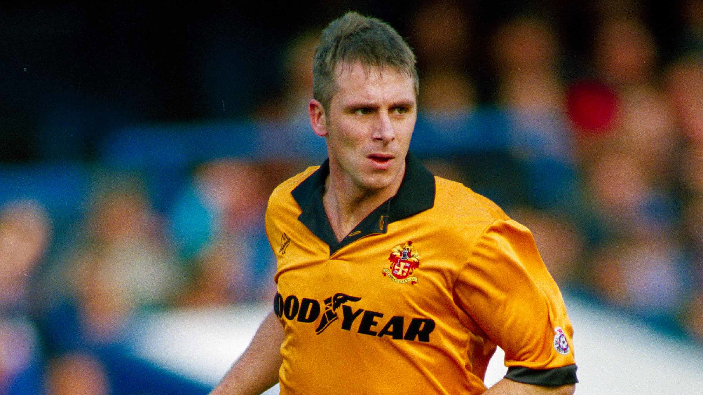 My Golden Game | David Kelly | Features | News | Wolverhampton Wanderers FC