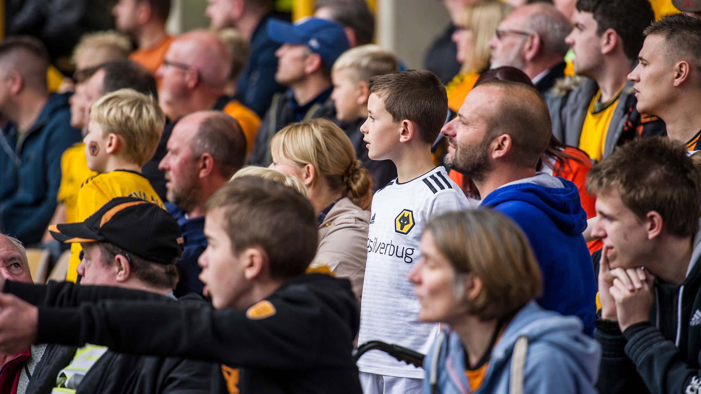 Club praised for community response in fans' survey | Foundation | News ...