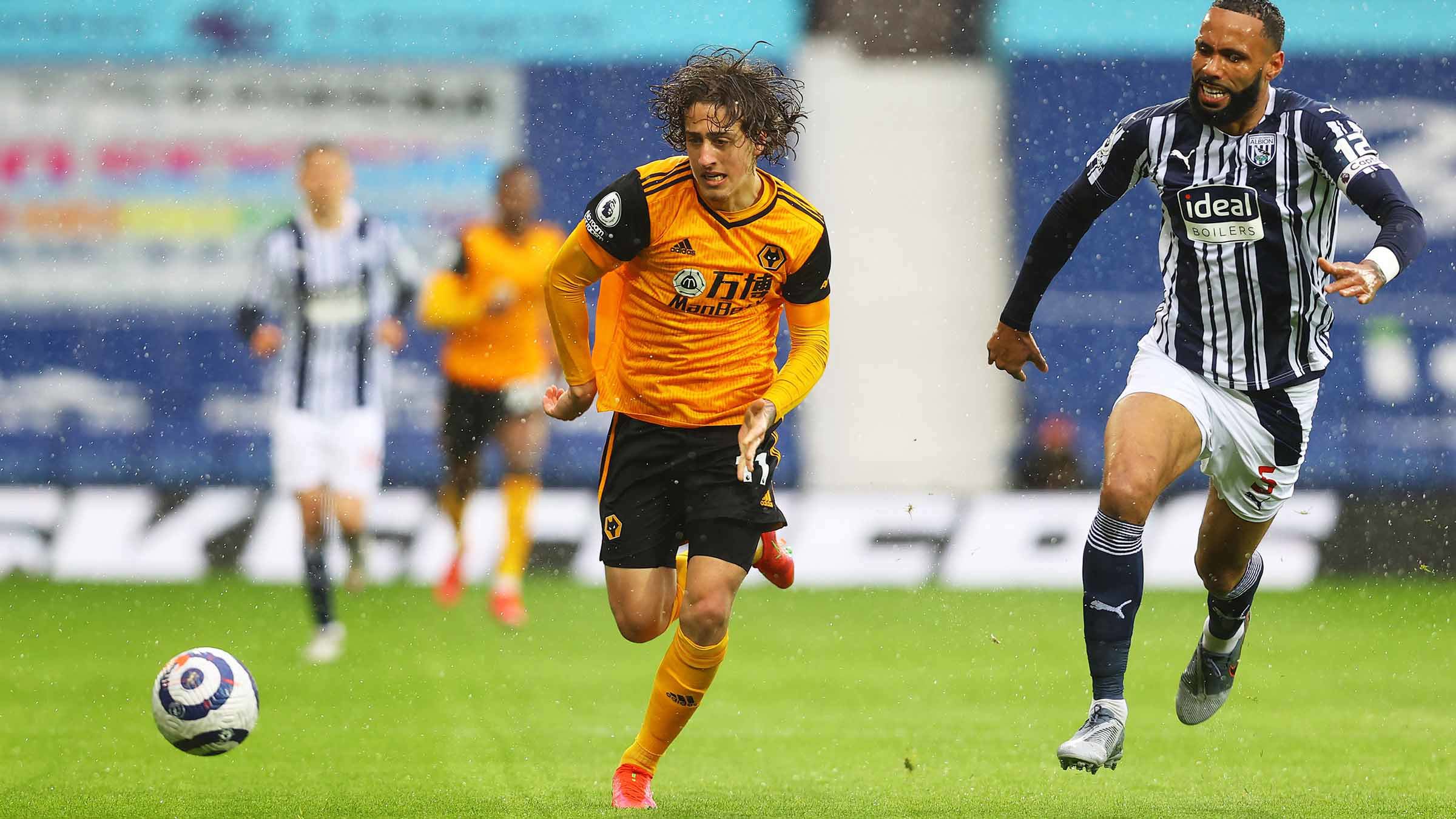 Silva | 'You have to smell the goal' | Men's First-Team | News ...