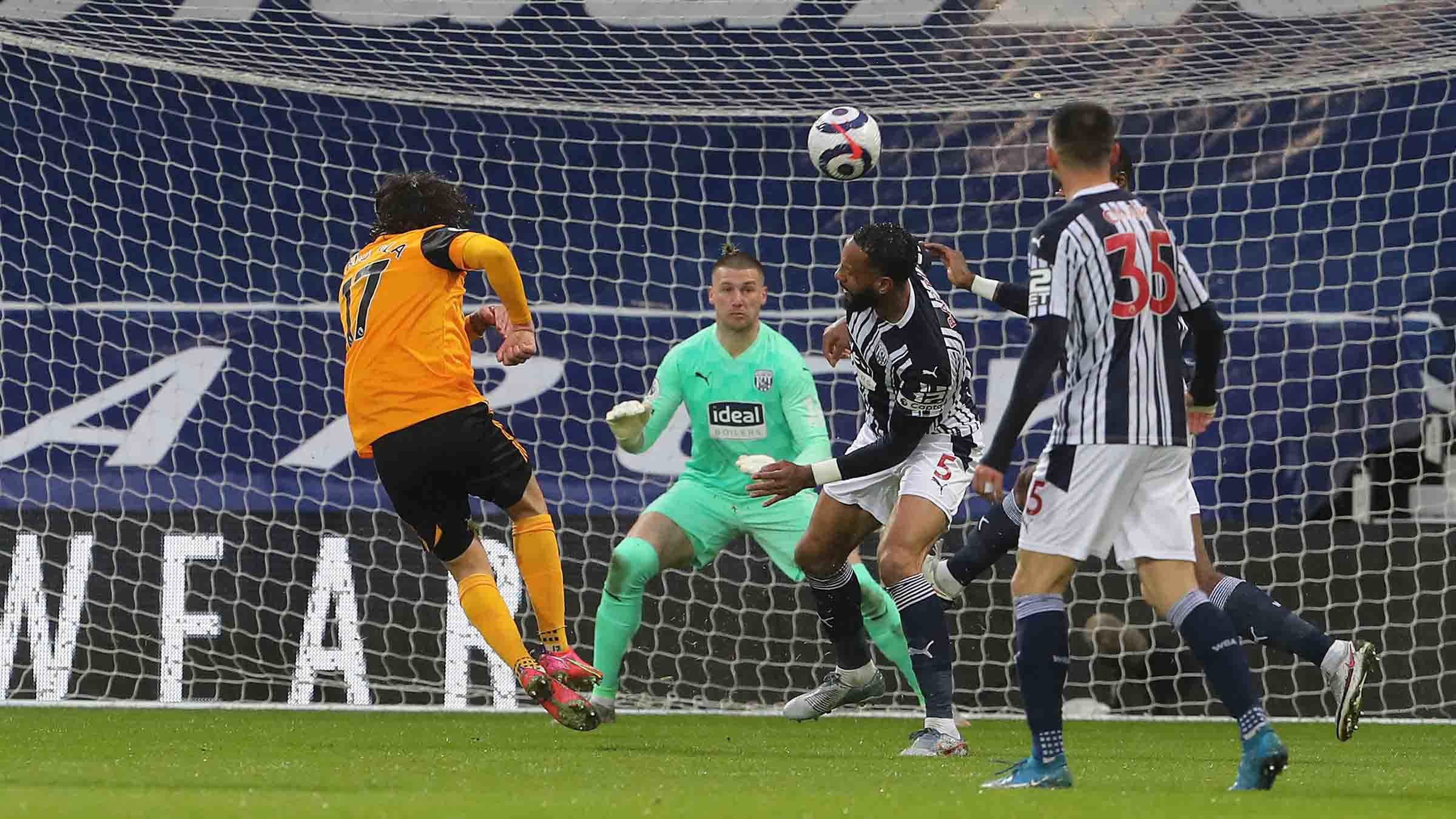 Report | West Brom 1-1 Wolves | Men's First-Team | News | Wolverhampton ...