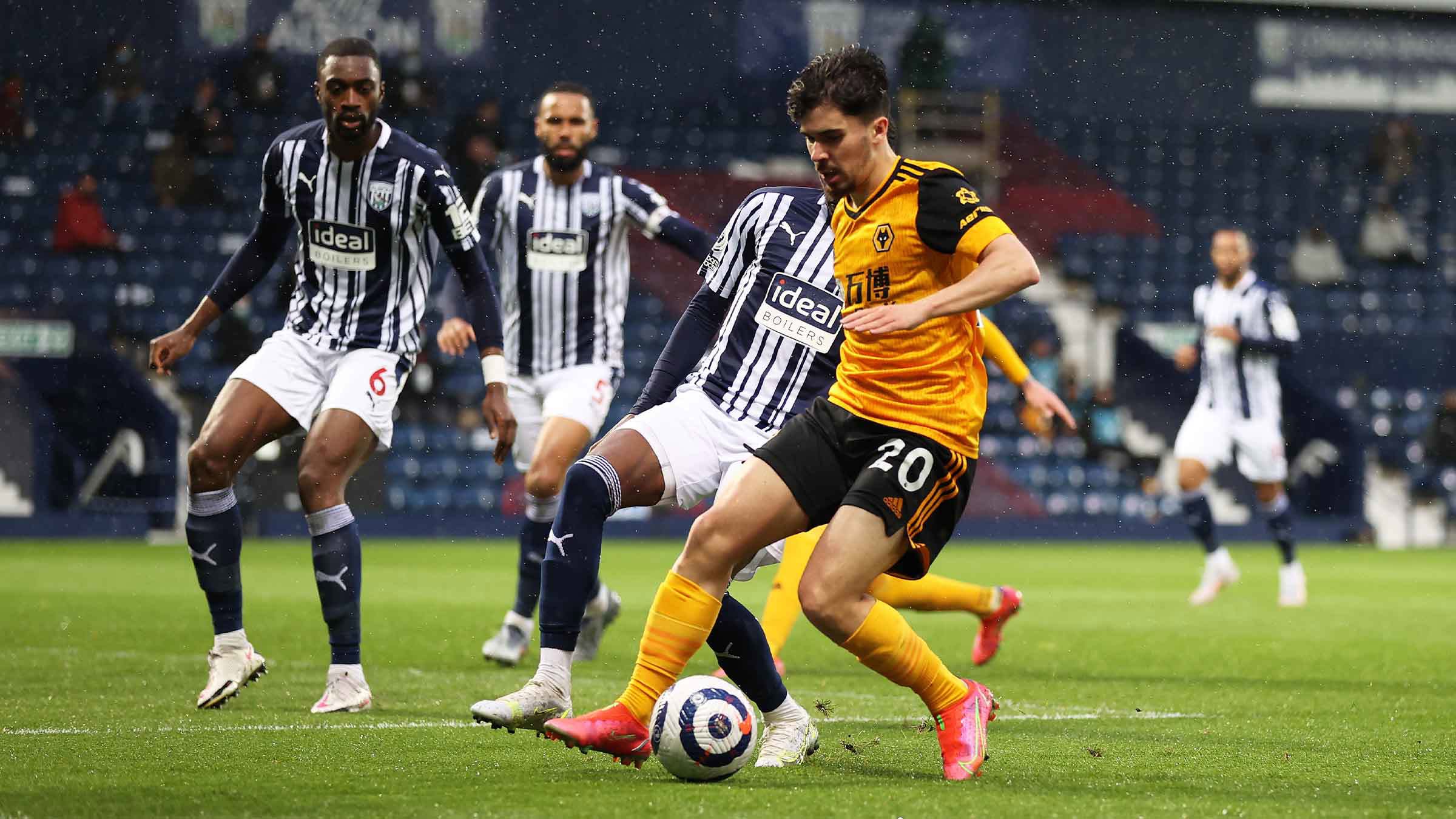 #WBAWOL | 2020/21 | Stories | Wolverhampton Wanderers FC