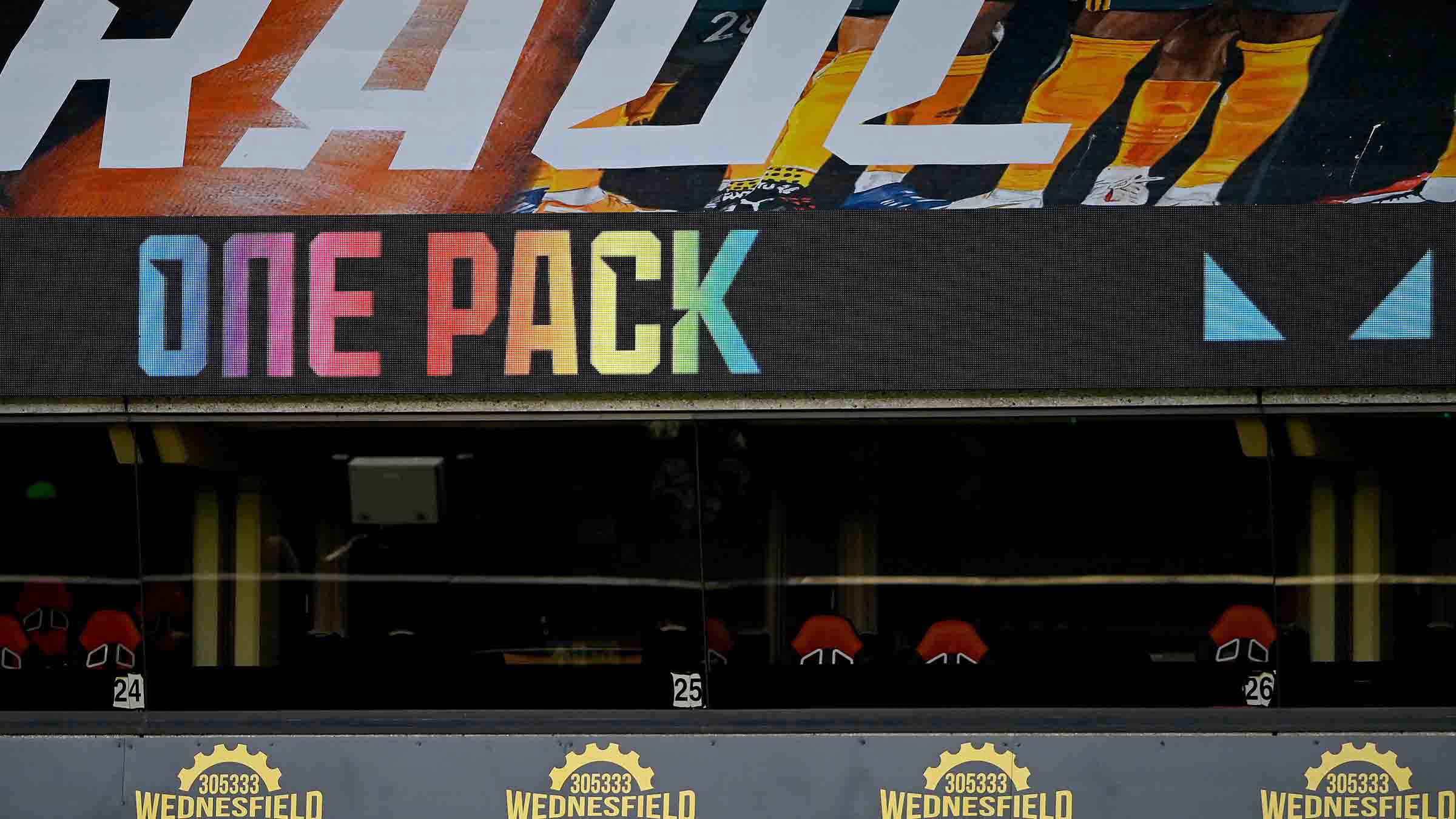 Wolves publish social media values and commitment to tackle online hate ...