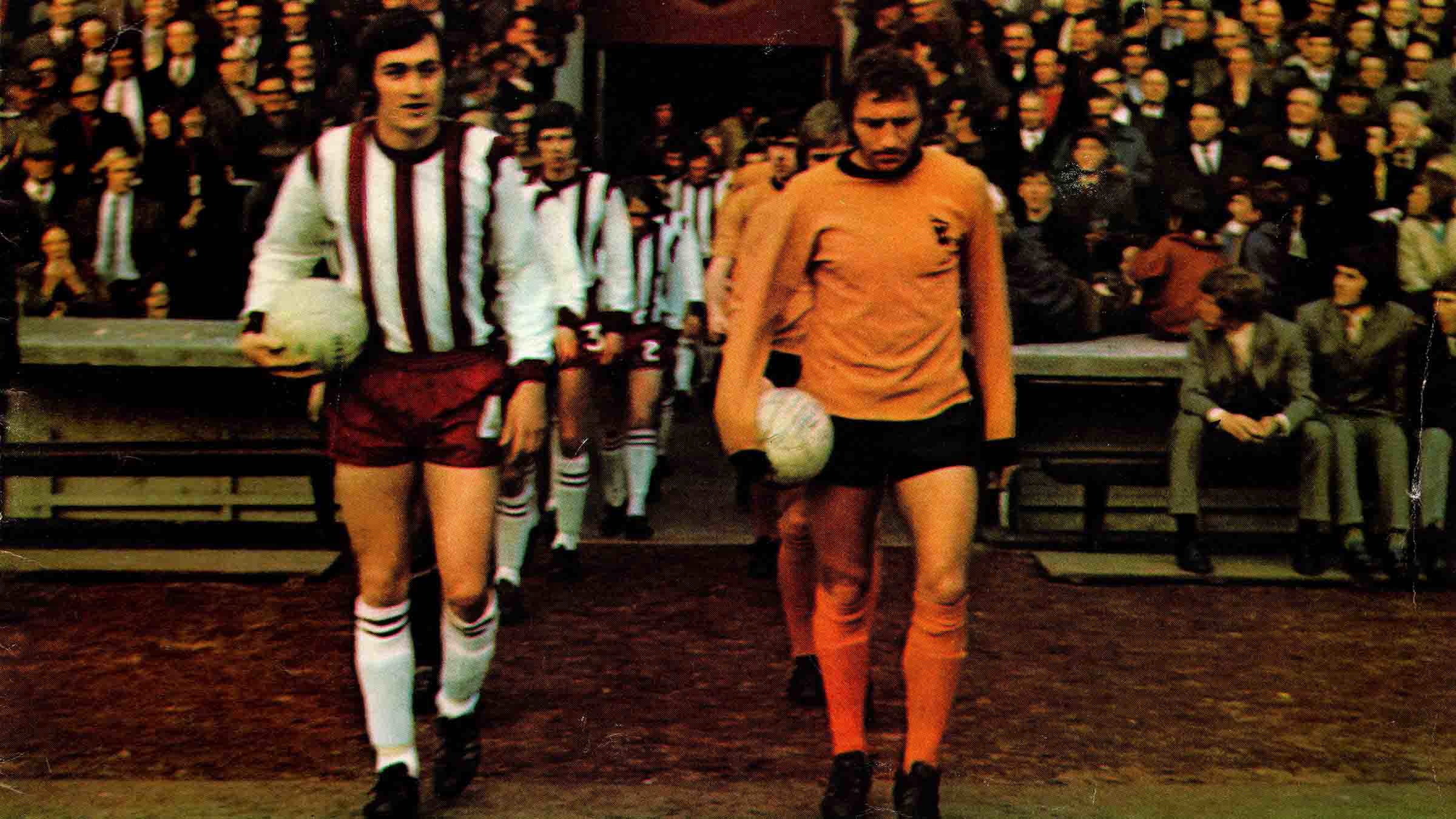 50 years on from Wolves' Texaco Cup success | Features | News ...