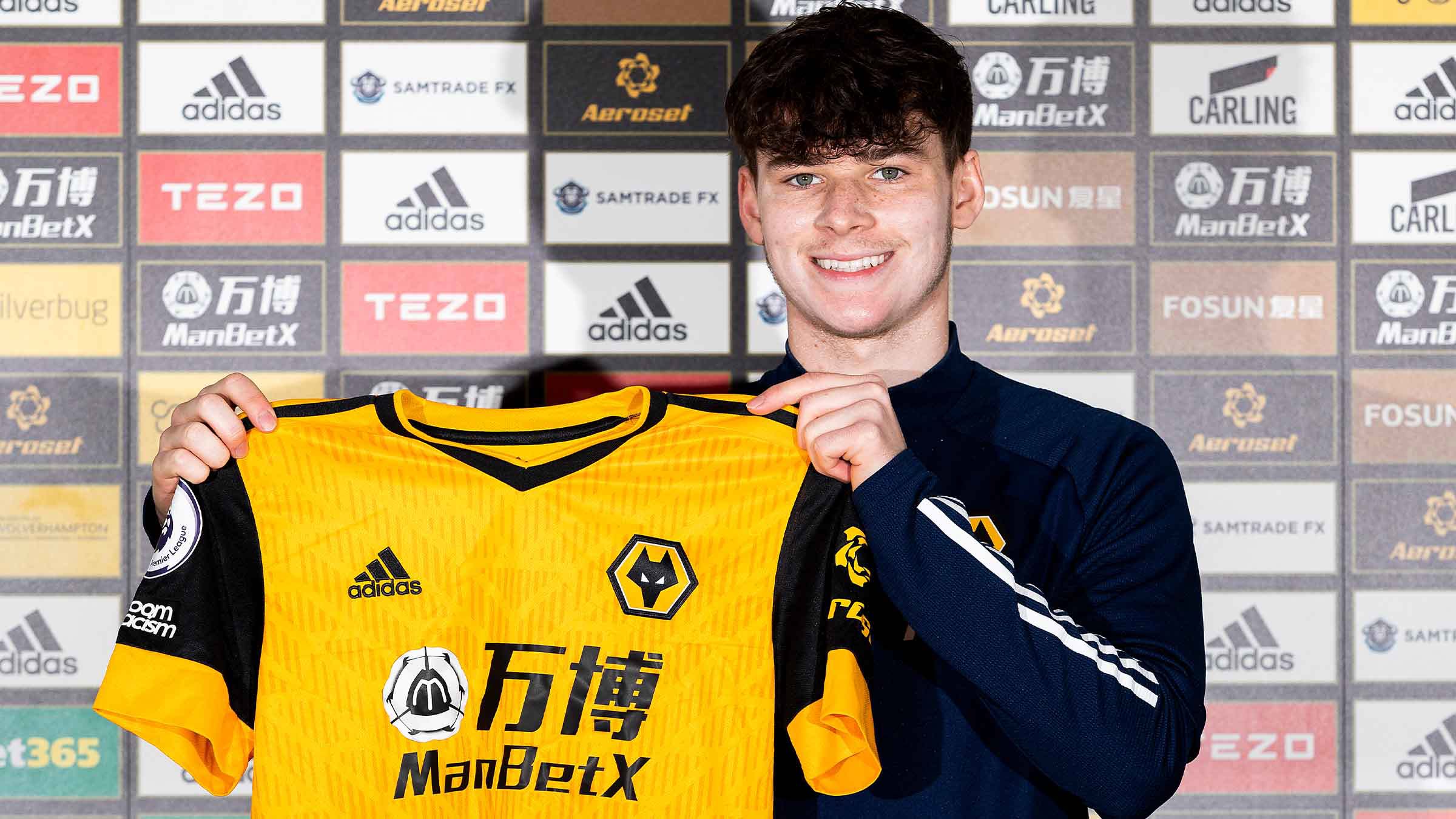 New deal for Hesketh | Under-21 | News | Wolverhampton Wanderers FC