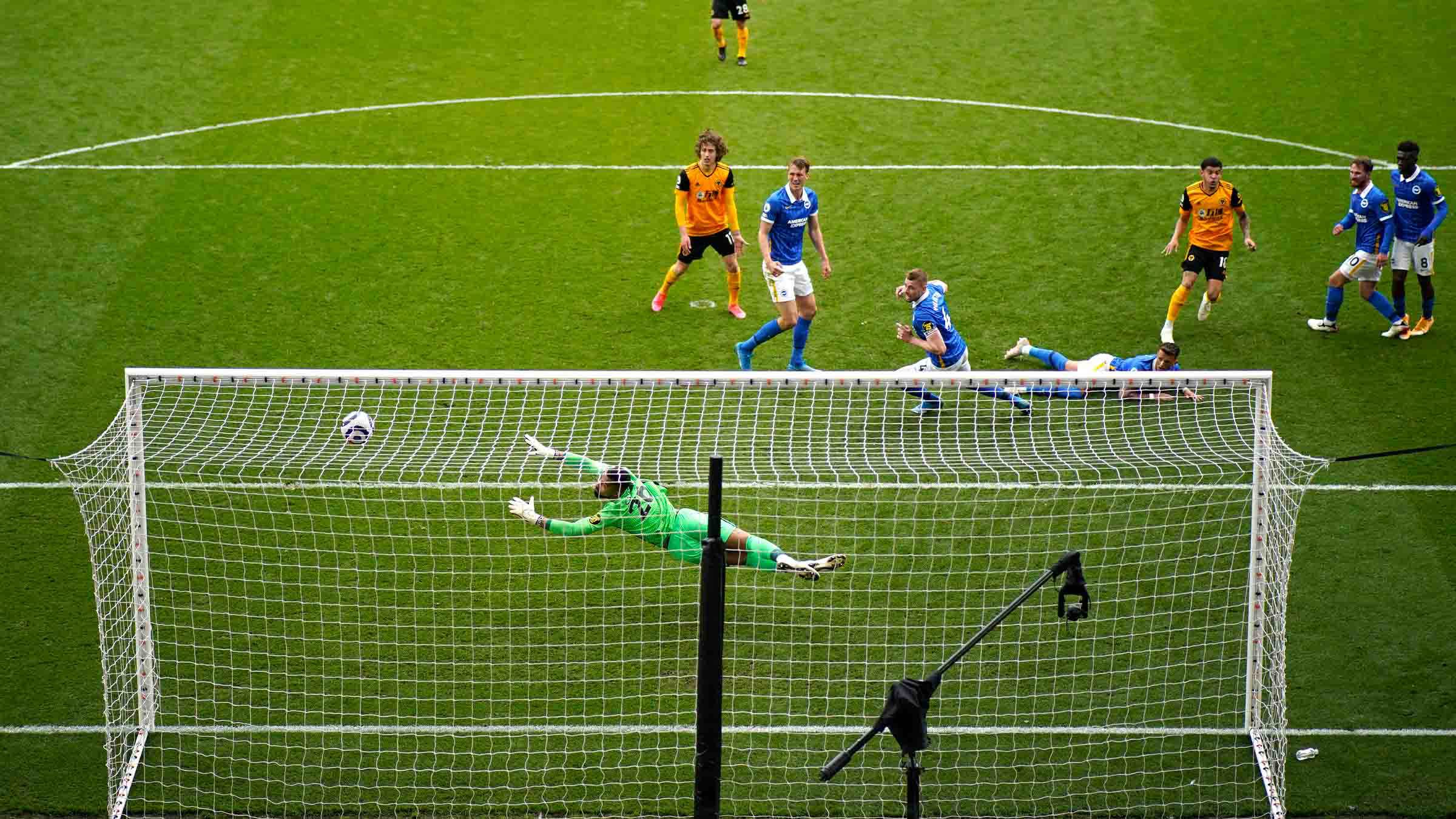 Highlights | Wolves 2-1 Brighton | Men's First-Team | News ...