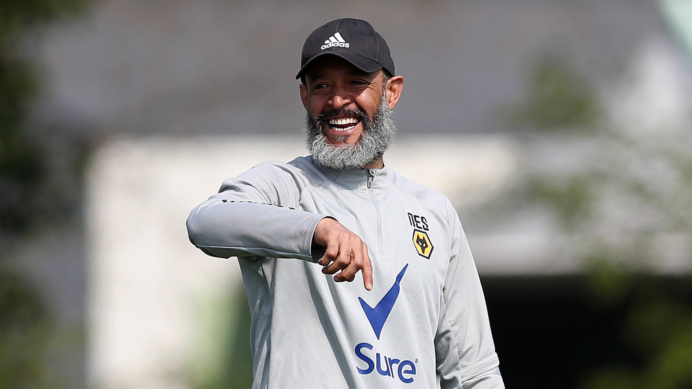 Gallery | Nuno's four years at Wolves | Men's First-Team | News ...