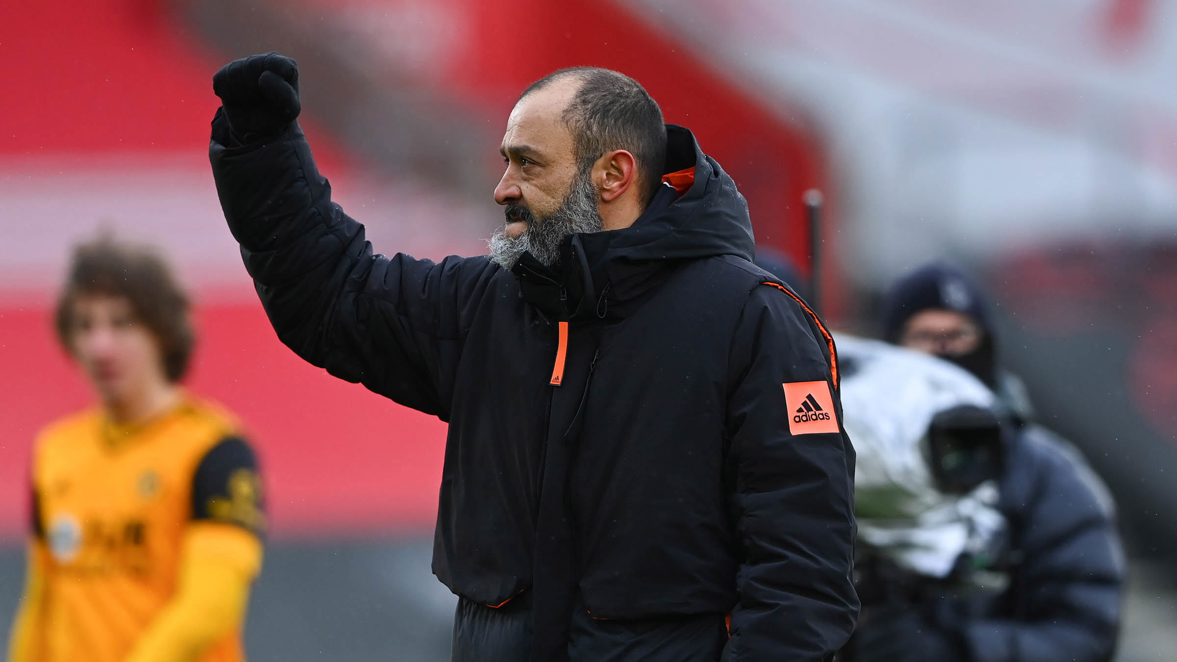 Gallery | Nuno's four years at Wolves | Men's First-Team | News ...